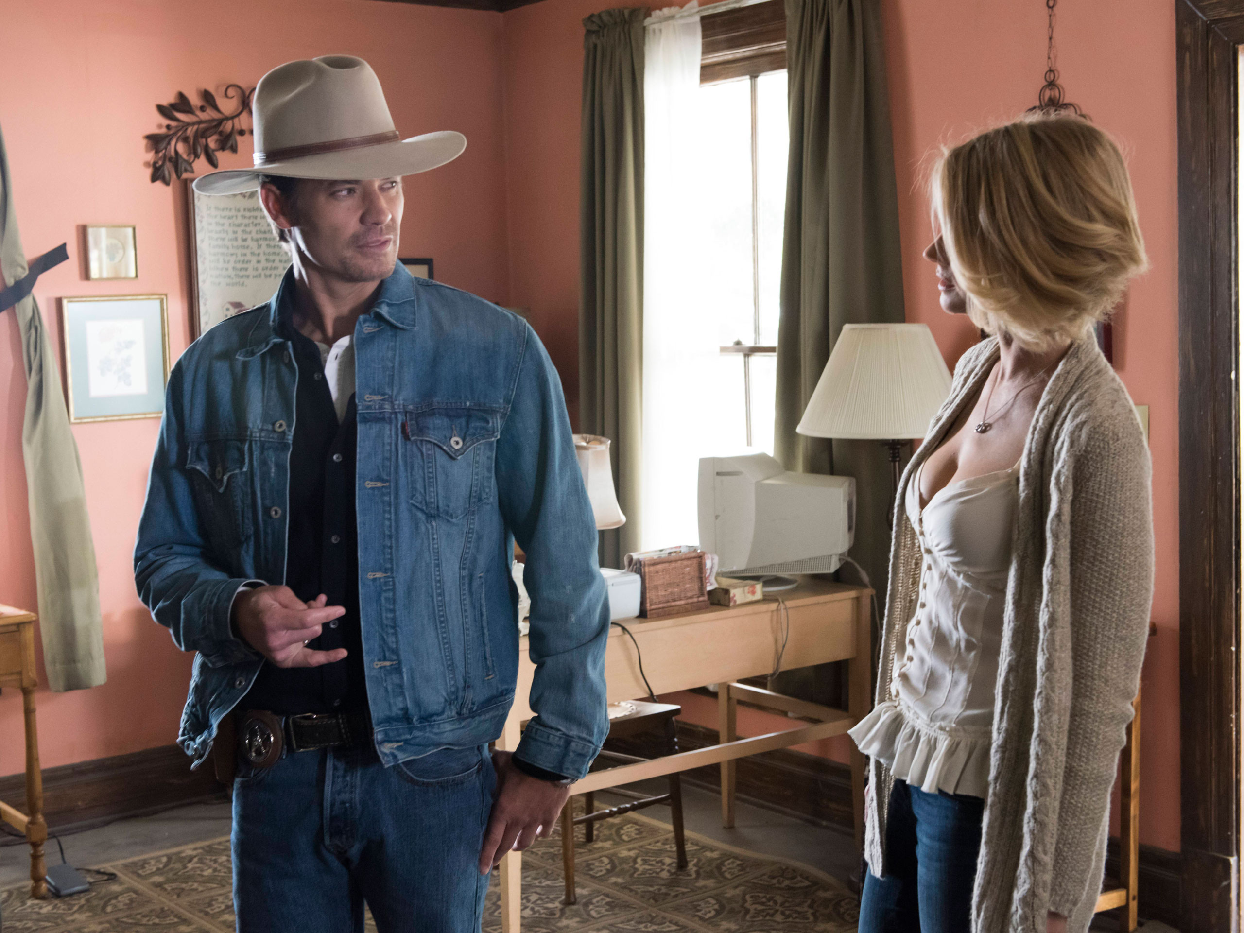 Prime Video: Justified