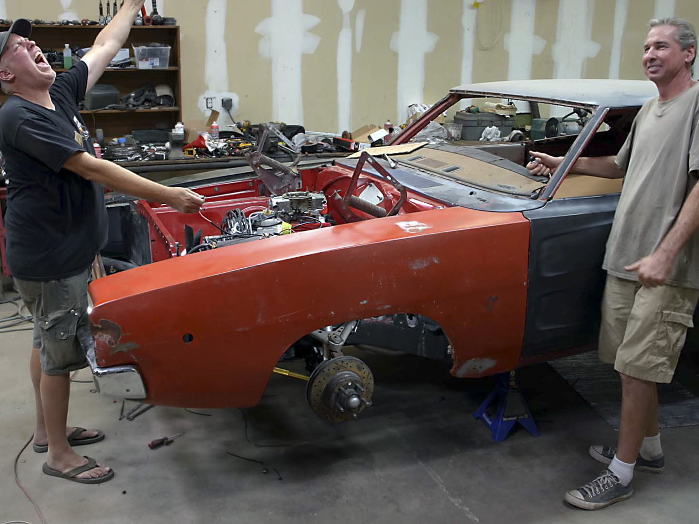 Prime Video: Roadkill Garage - Season 6
