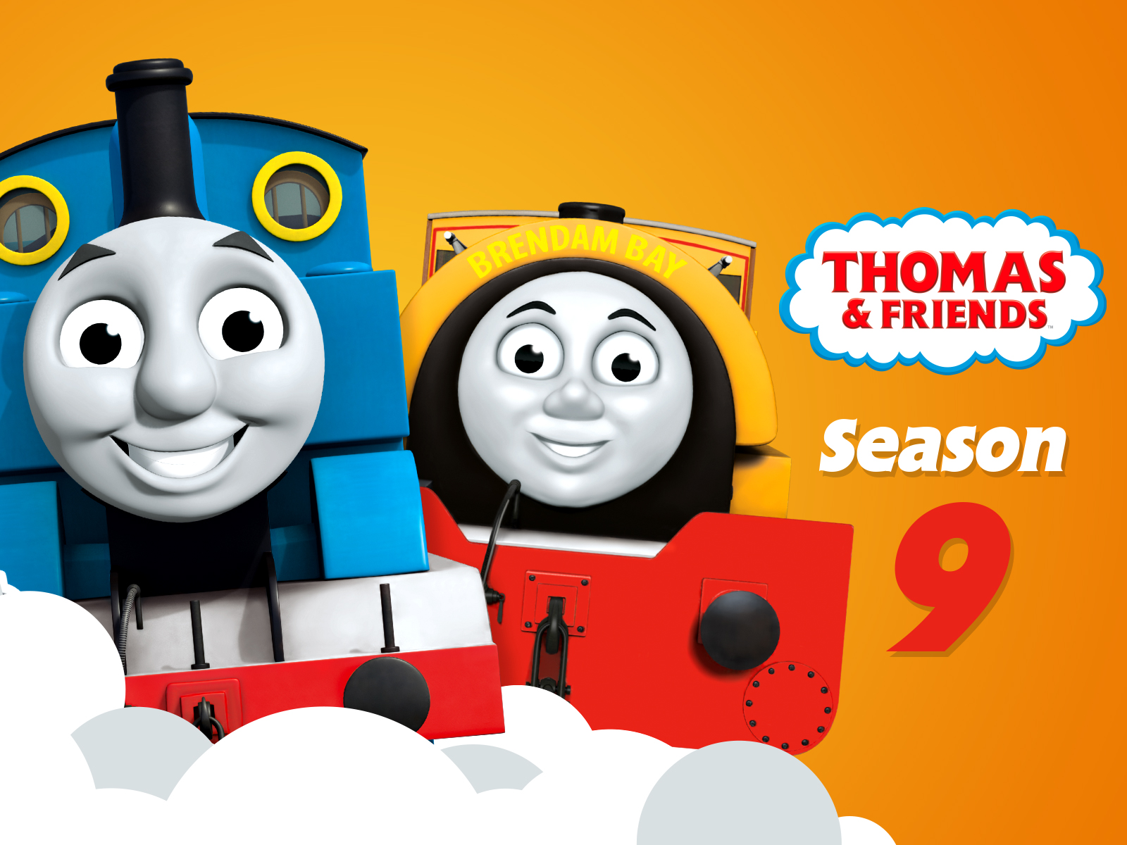 Prime Video: Thomas & Friends