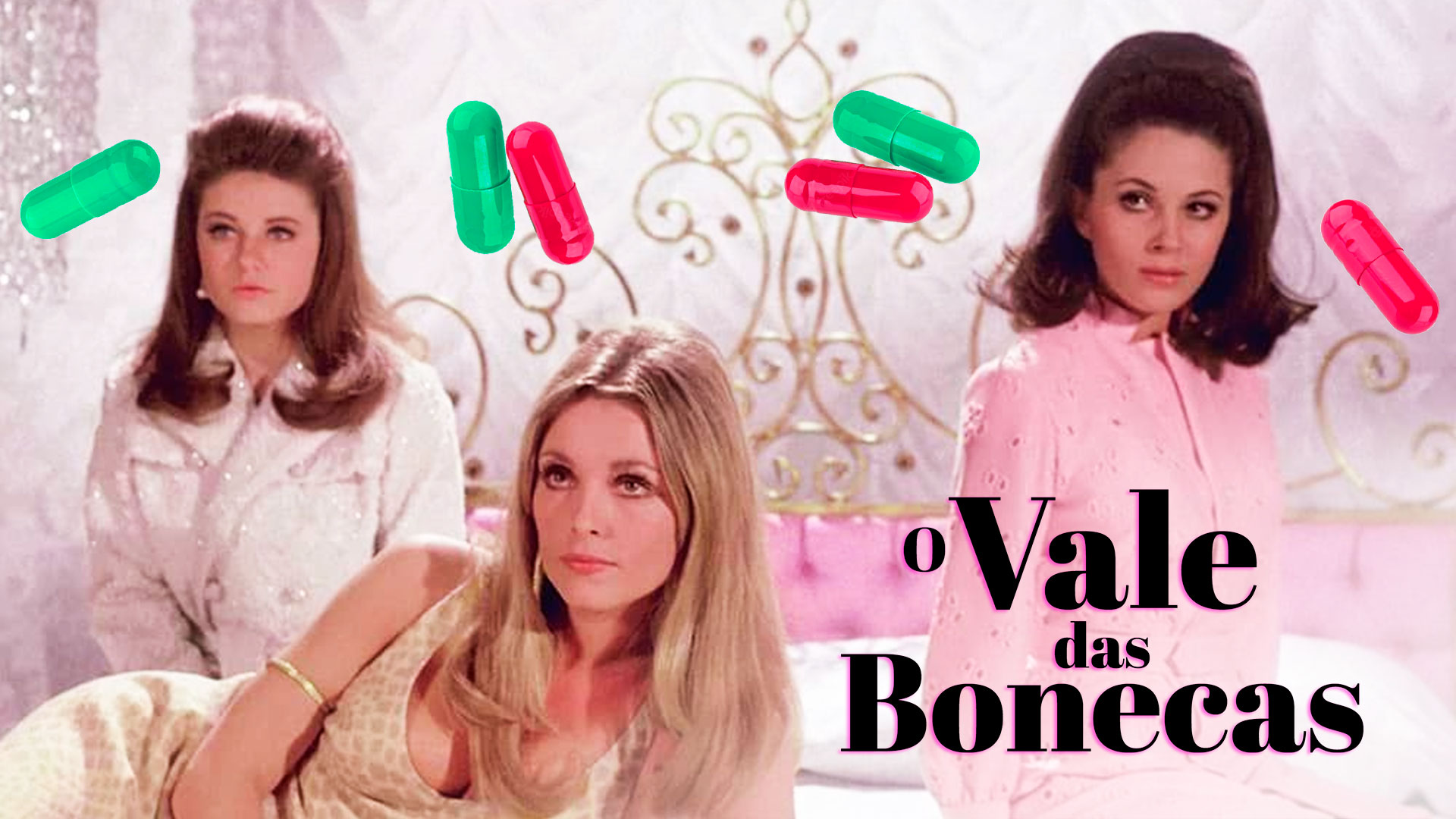 Prime Video: O Vale das Bonecas