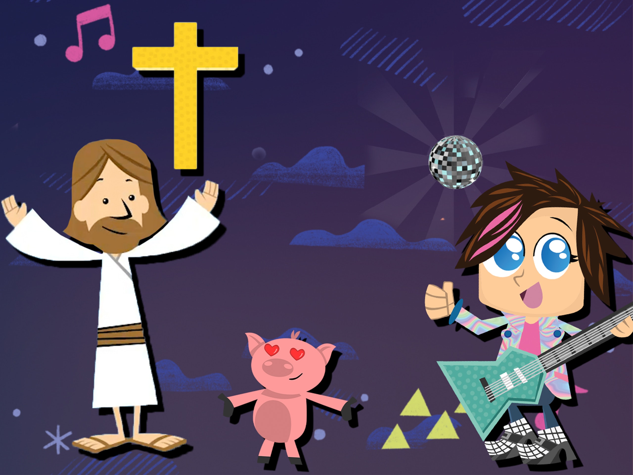 Prime Video: Yancy - Little Praise Party (Preschool)