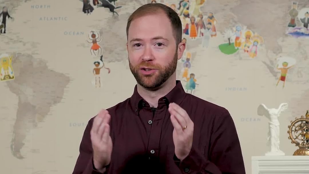 Prime Video: Crash Course: World Mythology - Season 1