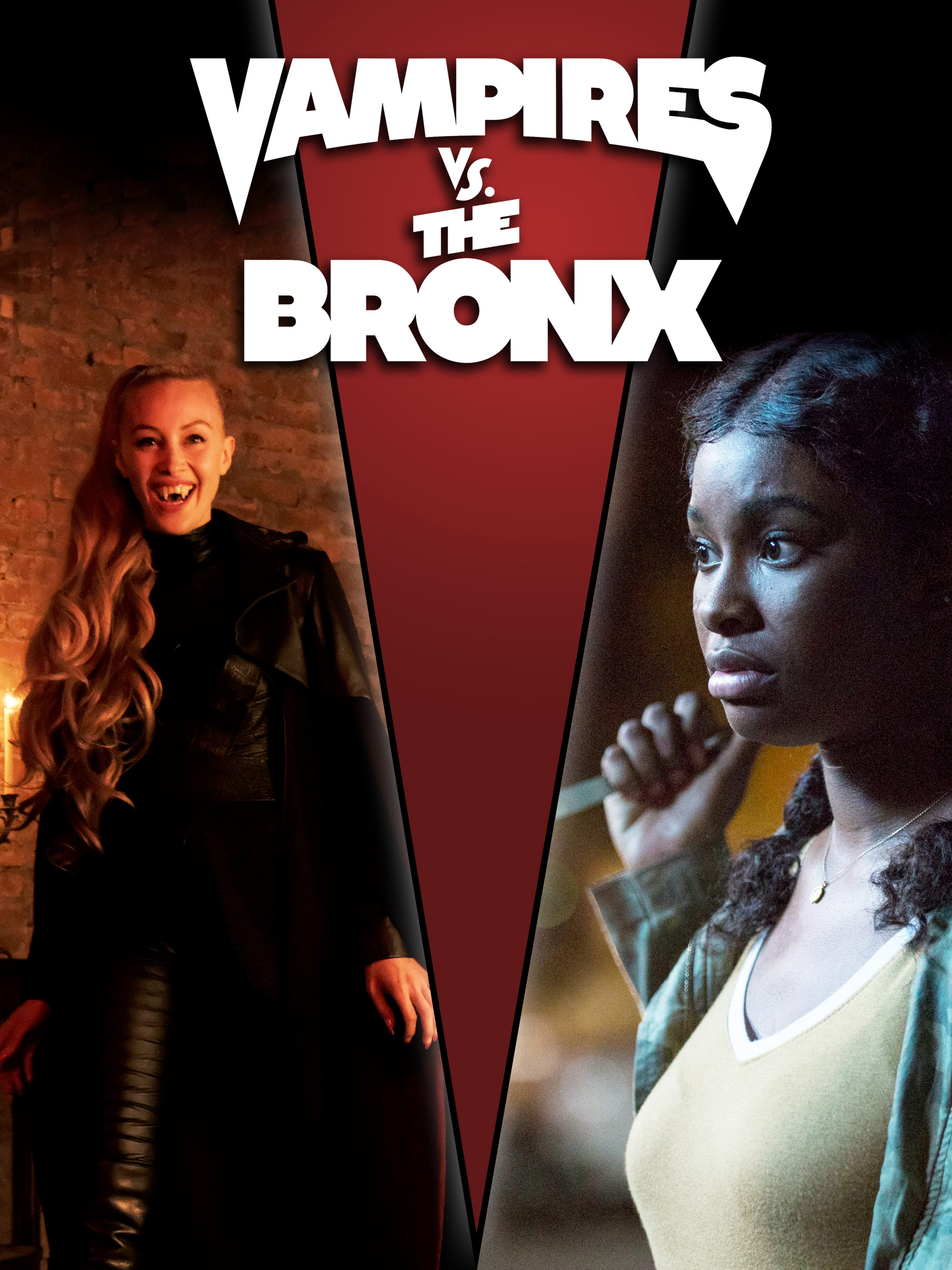 Prime Video: Vampires vs. the Bronx