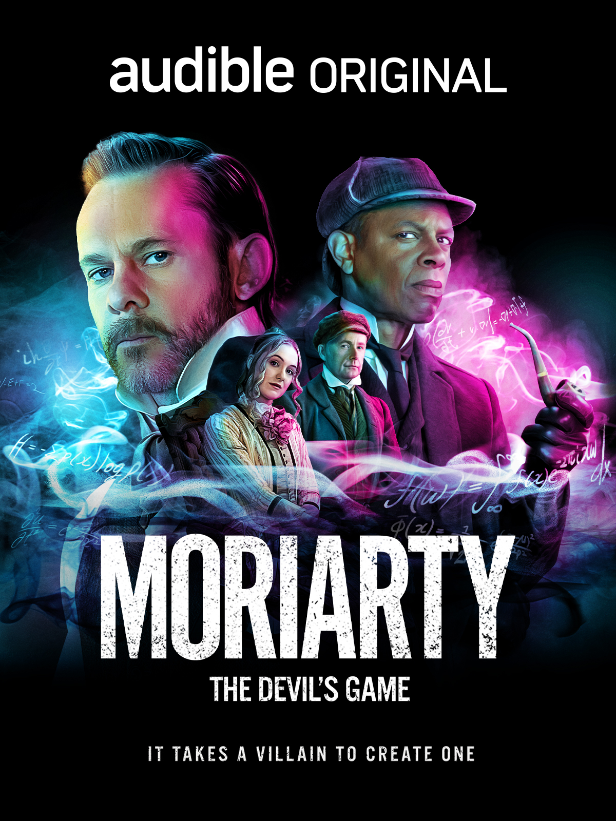 Prime Video: Moriarty: The Devil's Game