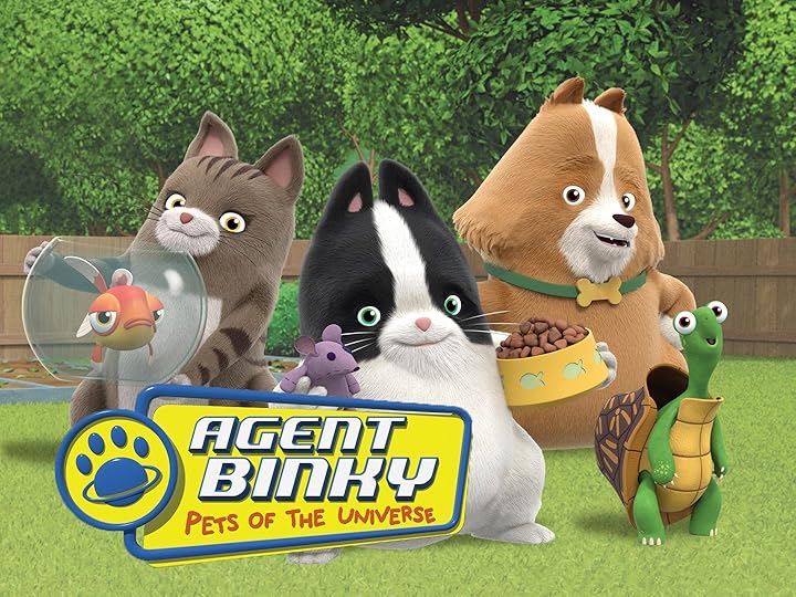 Prime Video: Agent Binky: Pets of the Universe - Season 2