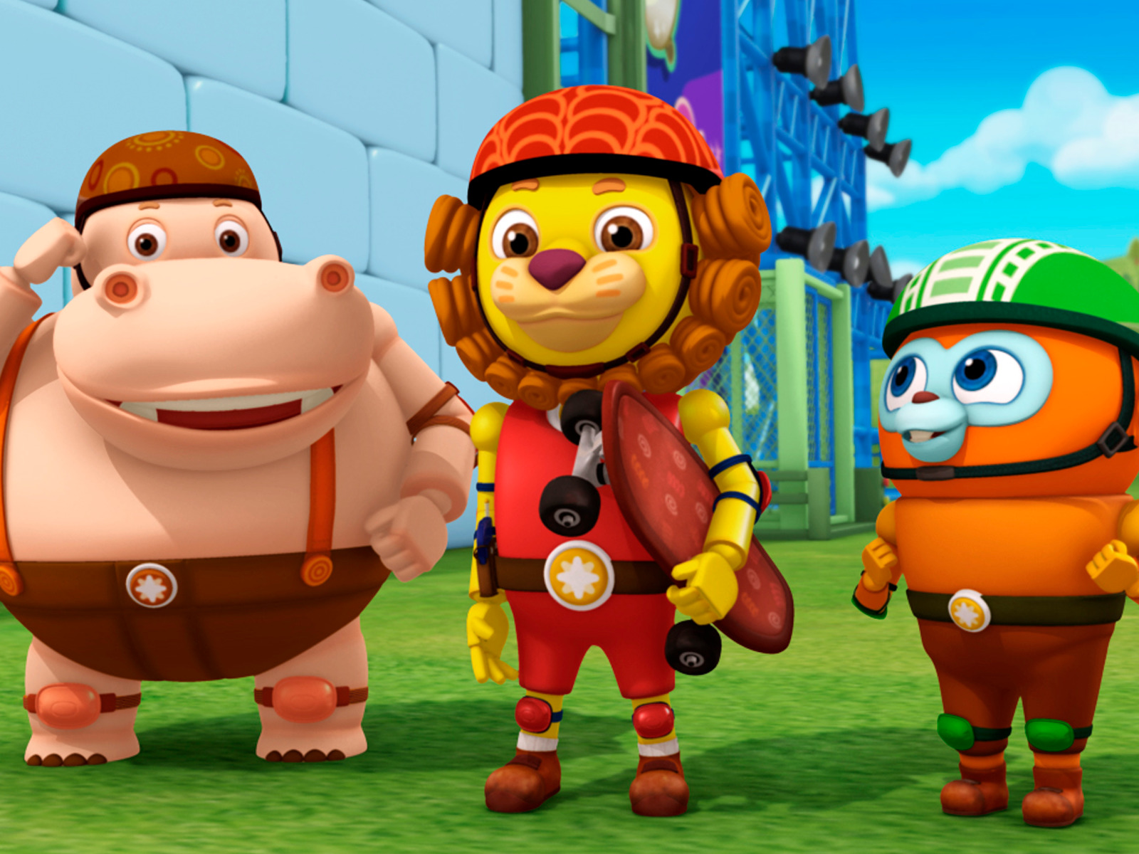 Prime Video: Boing: The Play Ranger