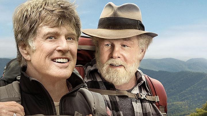 Amazon.com: A Walk in the Woods : Nick Nolte, Robert Redford, Emma ...