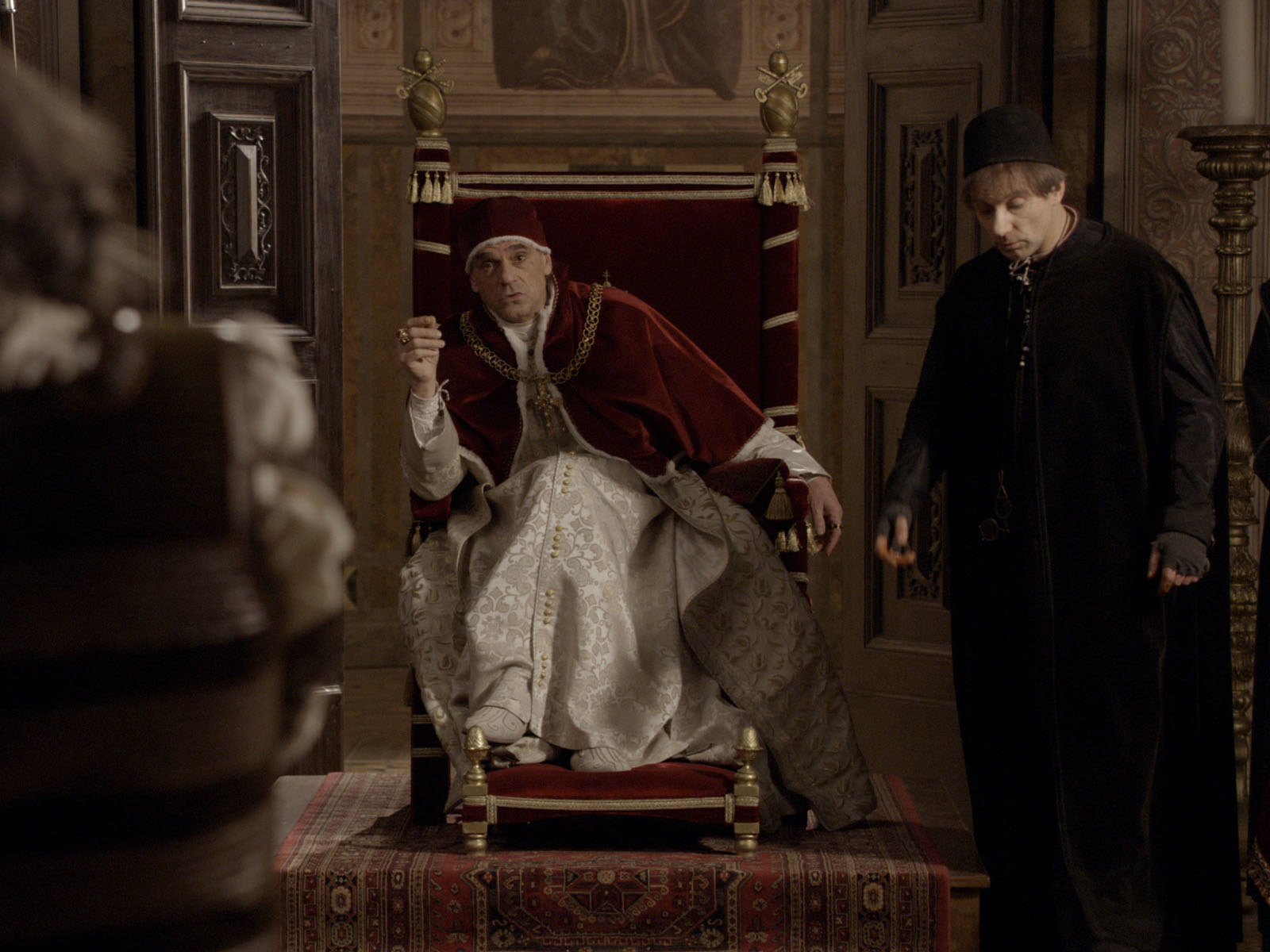 Prime Video: The Borgias