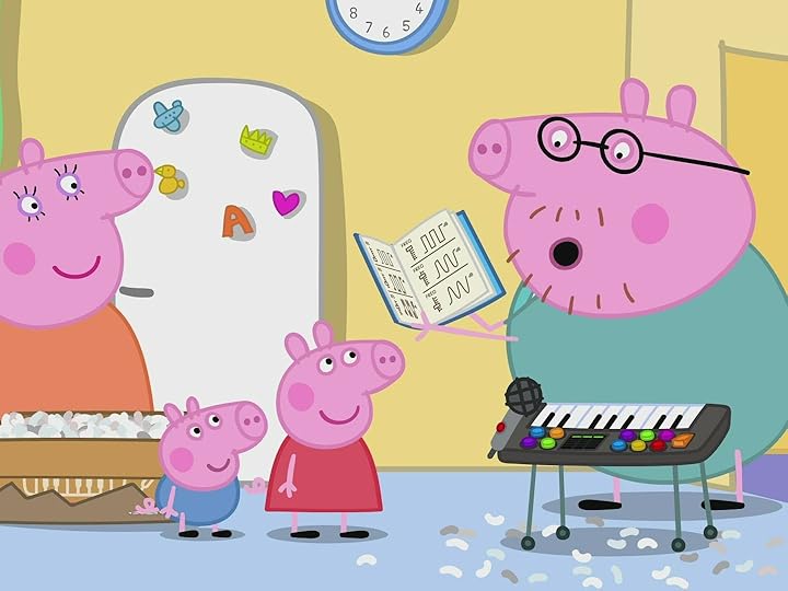 Prime Video: Peppa Pig - Season 8