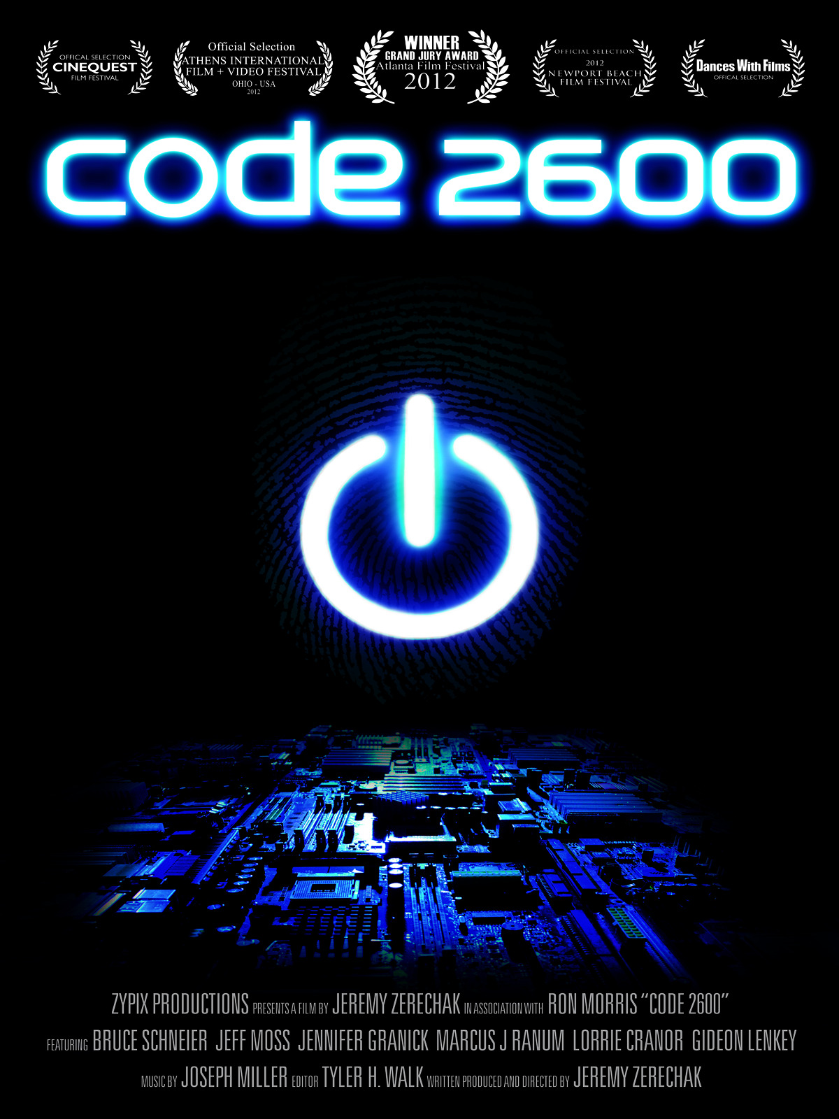 Prime Video: Code 2600