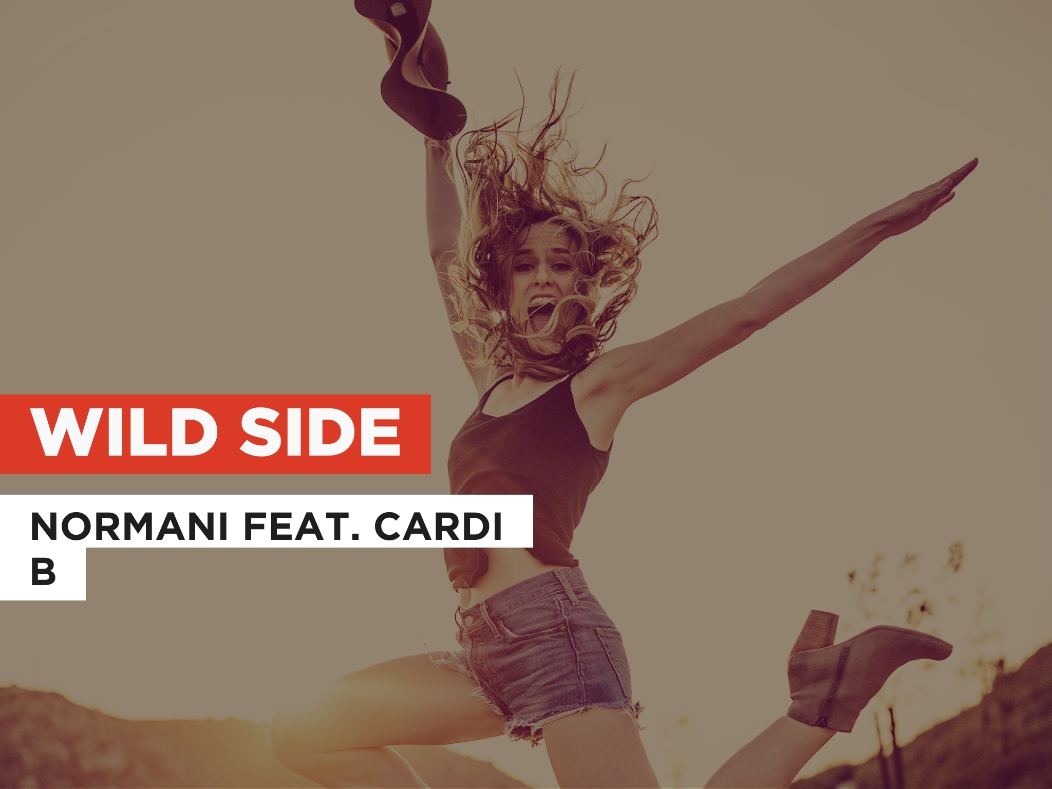 Prime Video: Wild Side in the Style of Normani feat. Cardi B