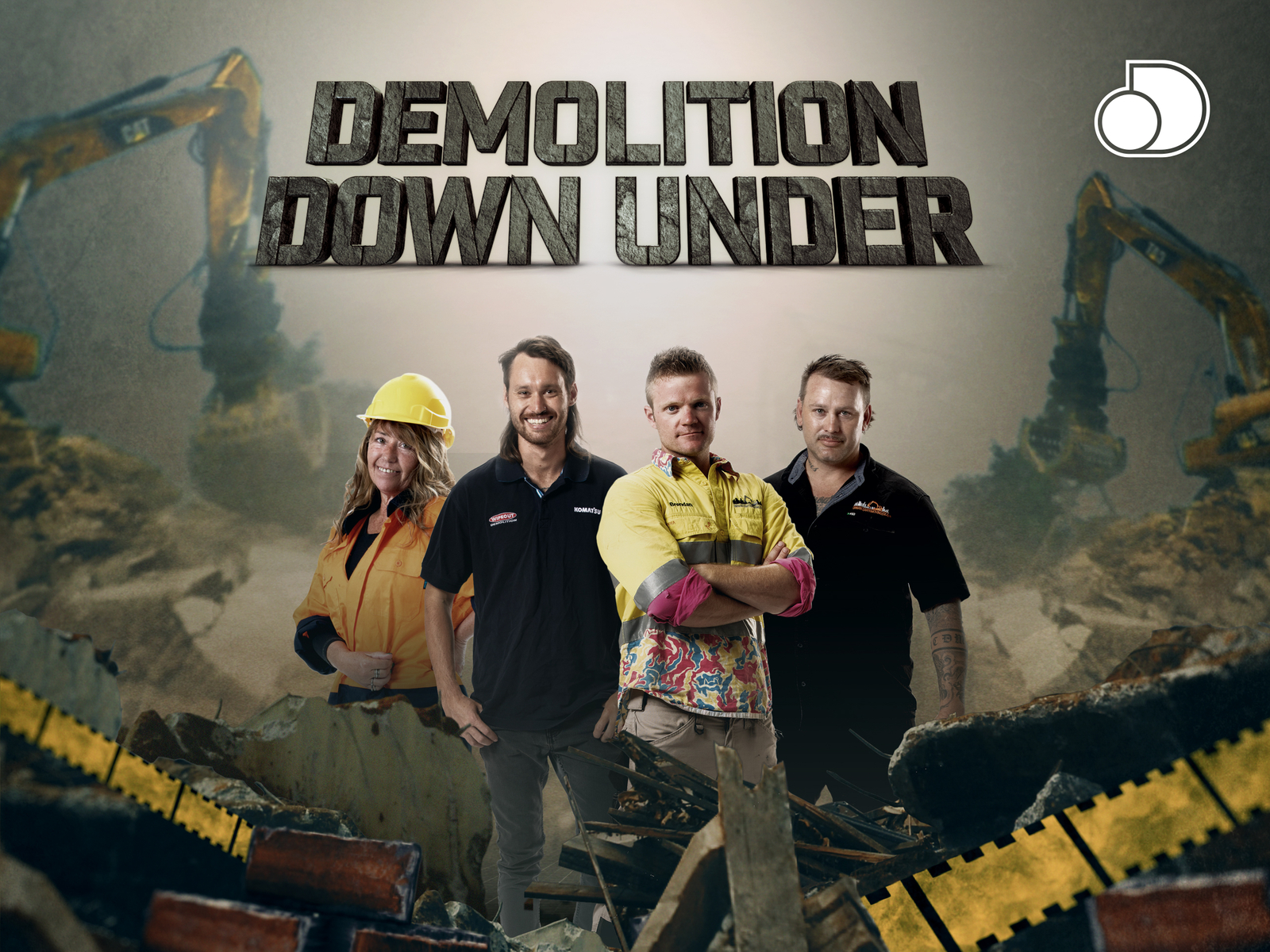 Prime Video: Demolition Down Under - Season 2