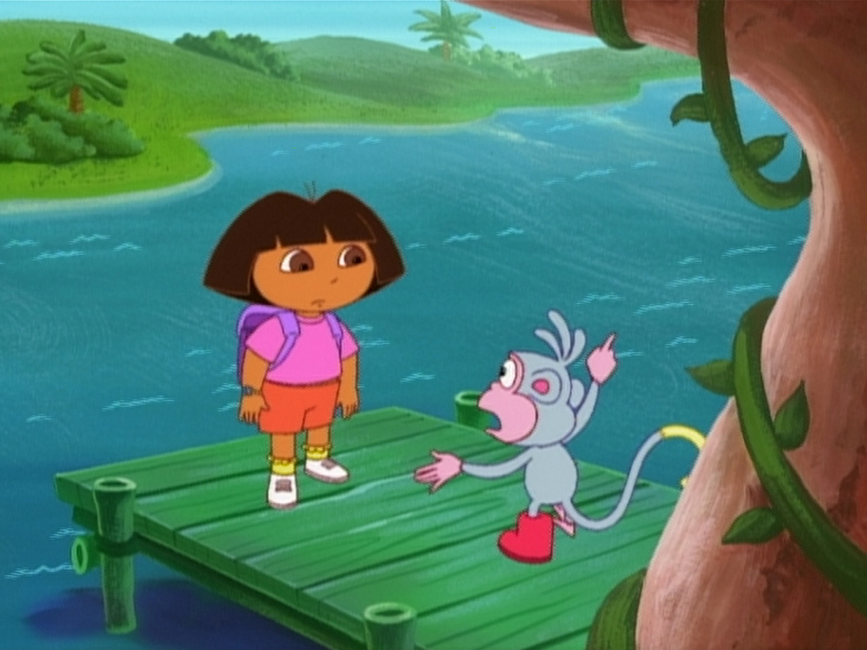 Prime Video: Dora the Explorer Season 1