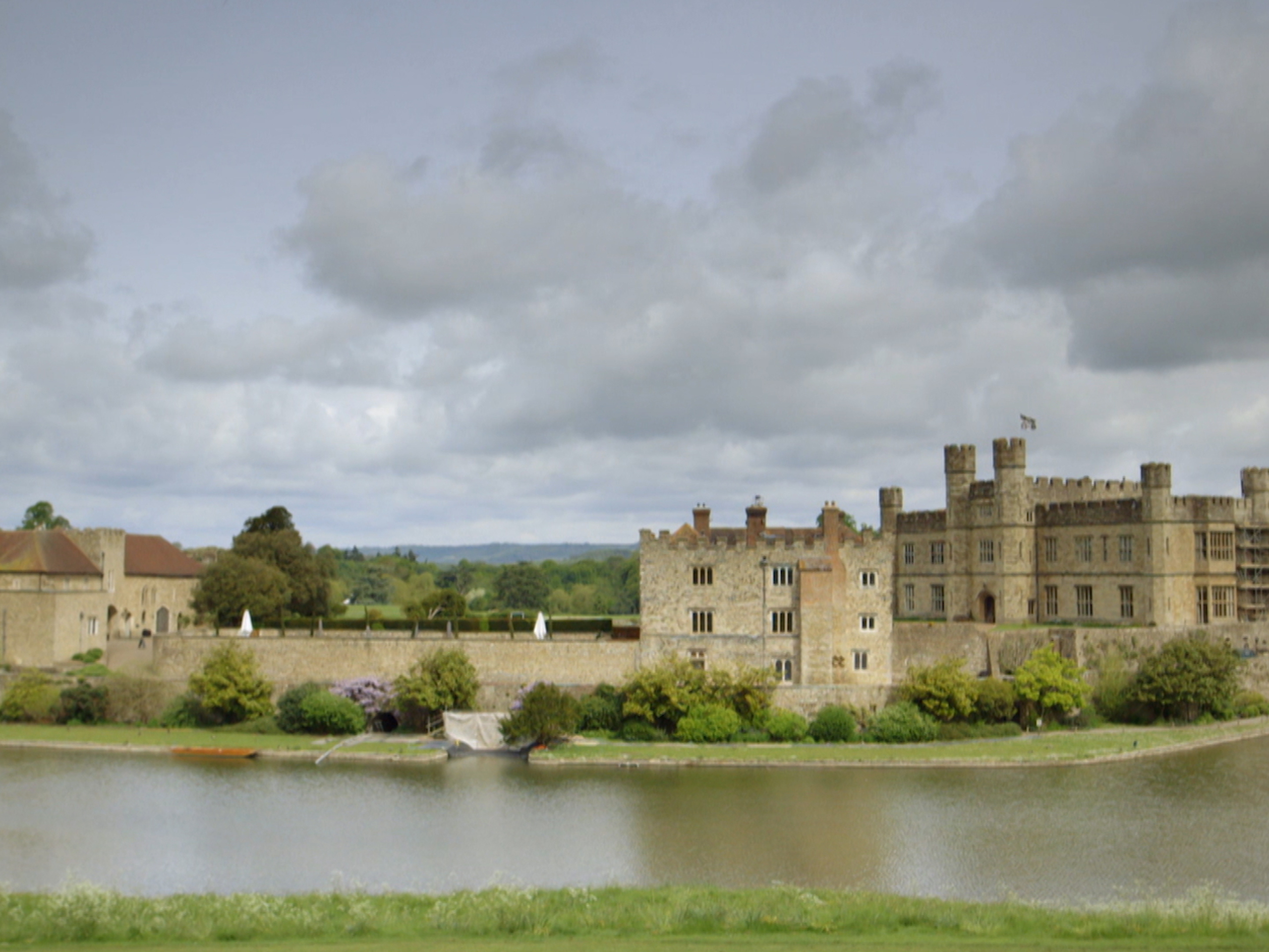 Prime Video: Secrets of Great British Castles