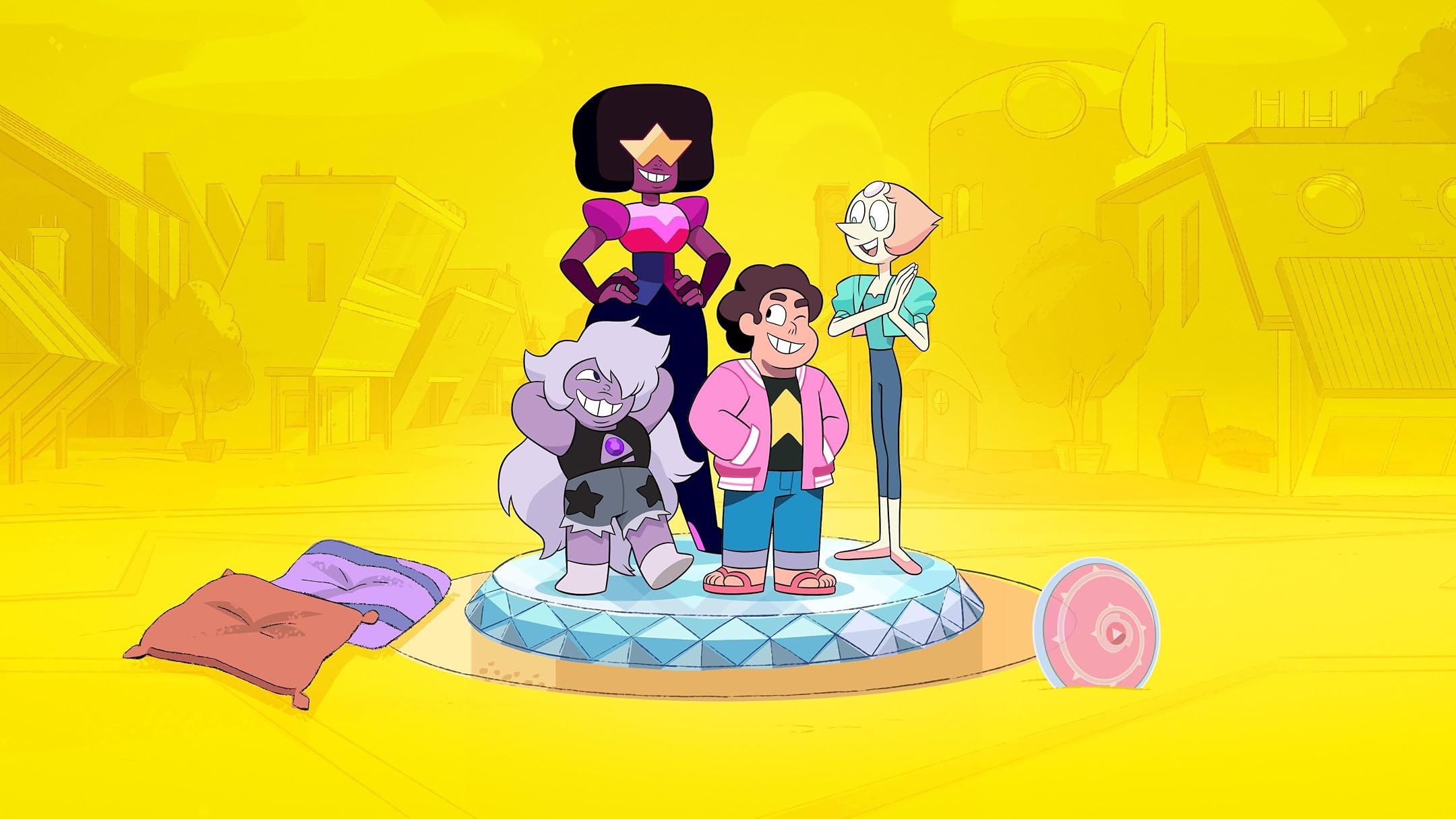Watch Steven Universe Future Season 1 Prime Video 7571