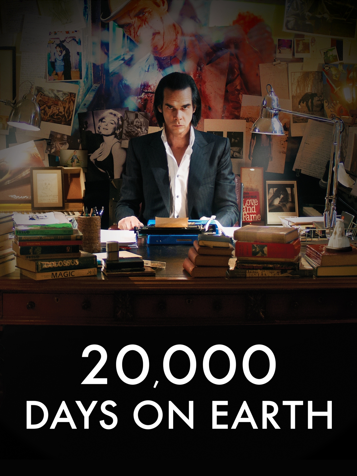 Prime Video: 20,000 Days on Earth