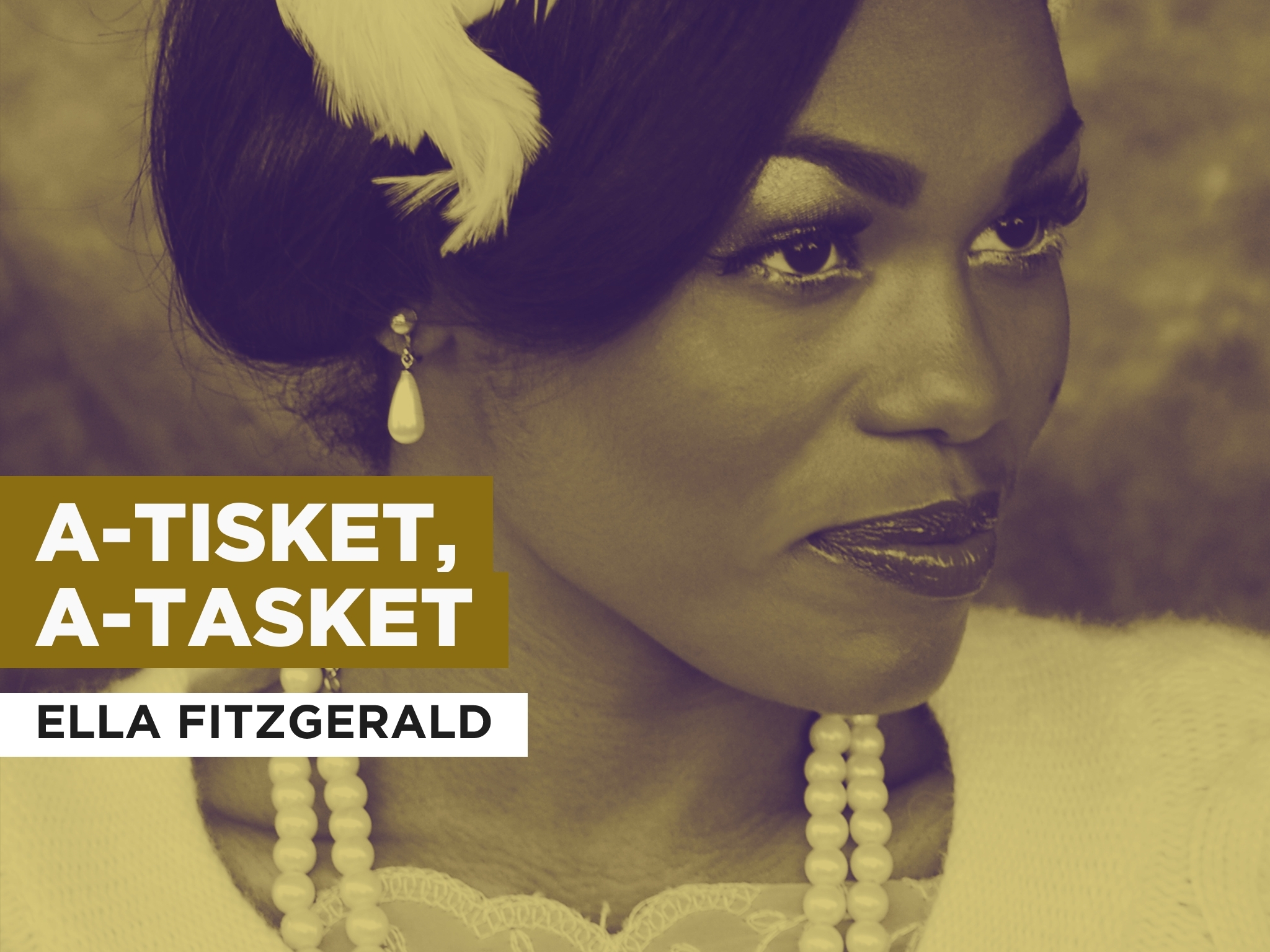 Prime Video: A-Tisket, A-Tasket in the Style of Ella Fitzgerald