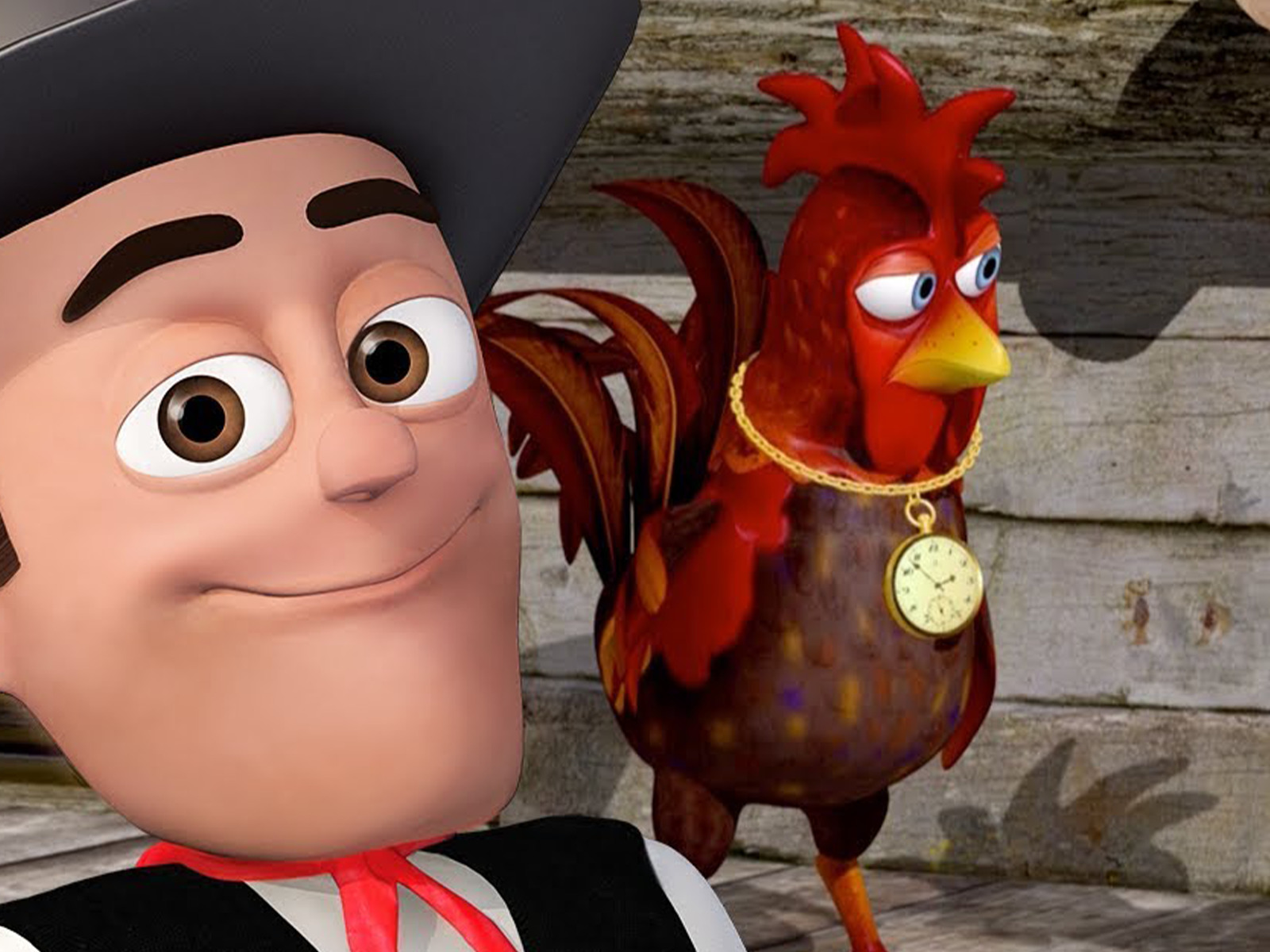 Prime Video: Zenon The Farmer