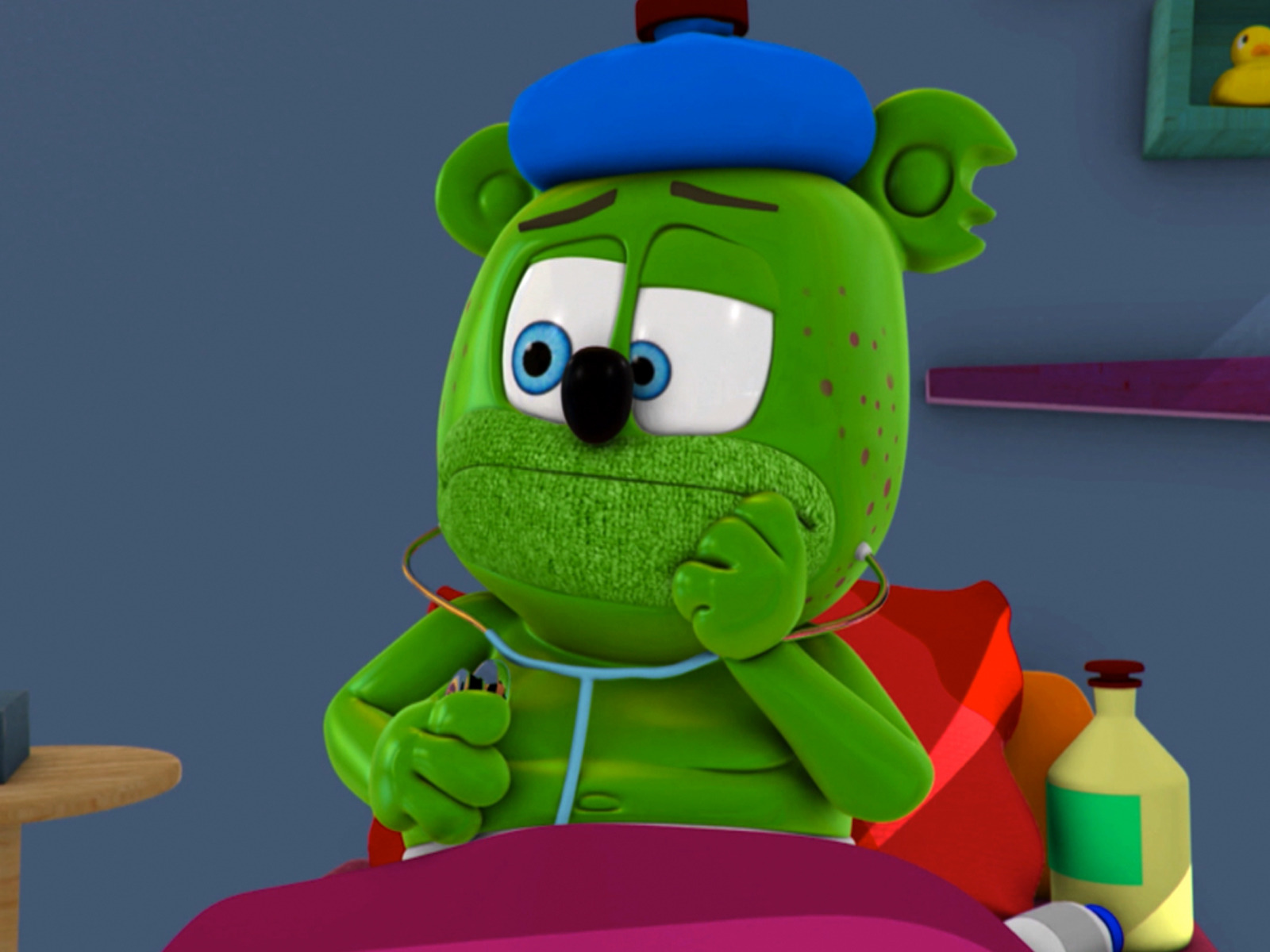 Prime Video: Gummy Bear & Friends