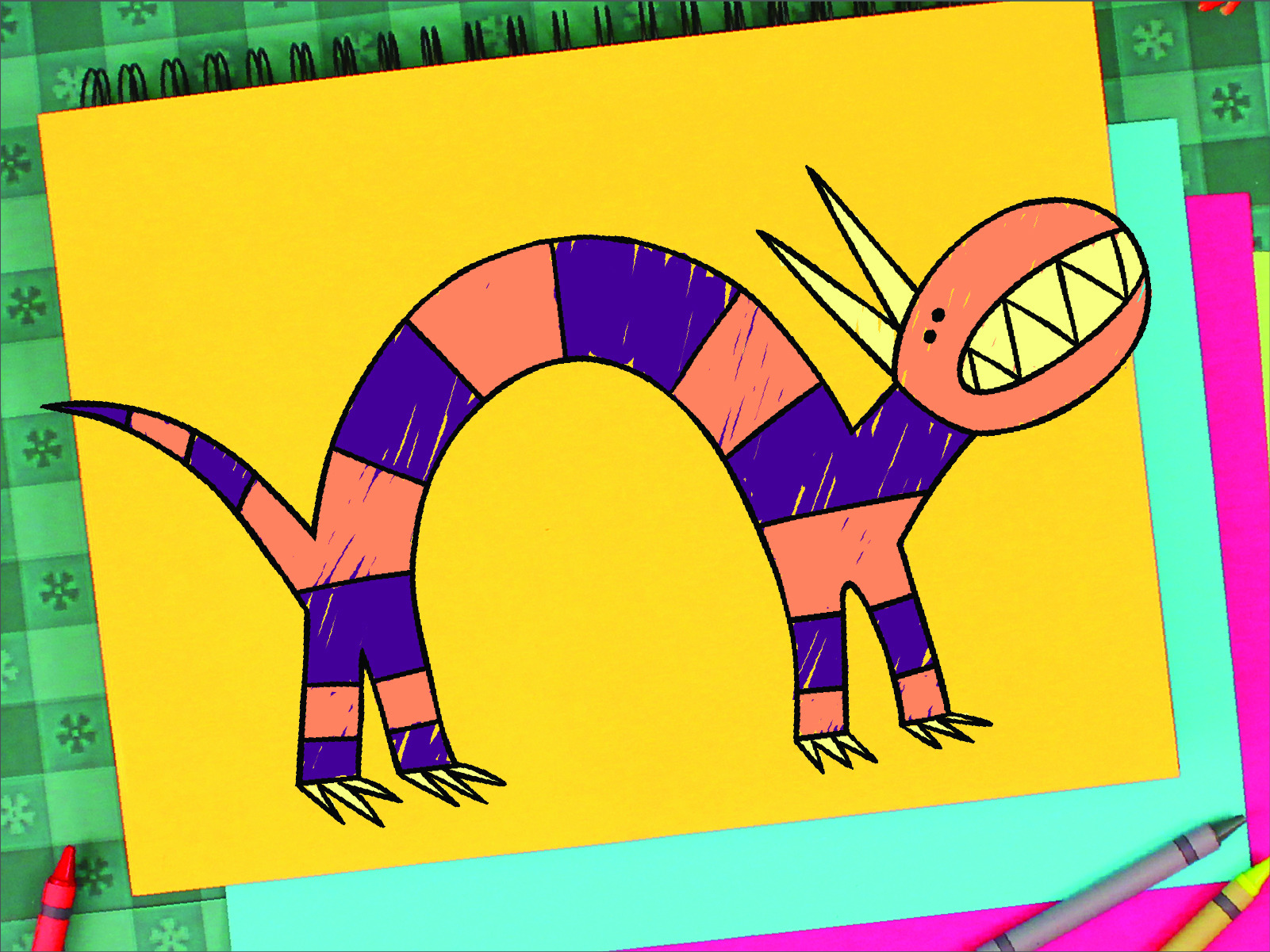 Prime Video: Super Simple Draw