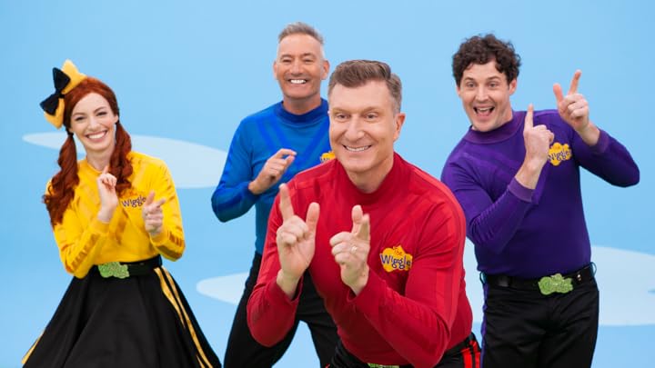 Watch The Wiggles, Trains, Planes and The Big Red Car! | Prime Video