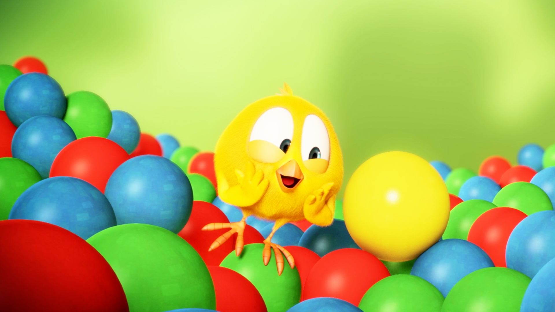 Prime Video: Where is Chicky? - Chapter Three