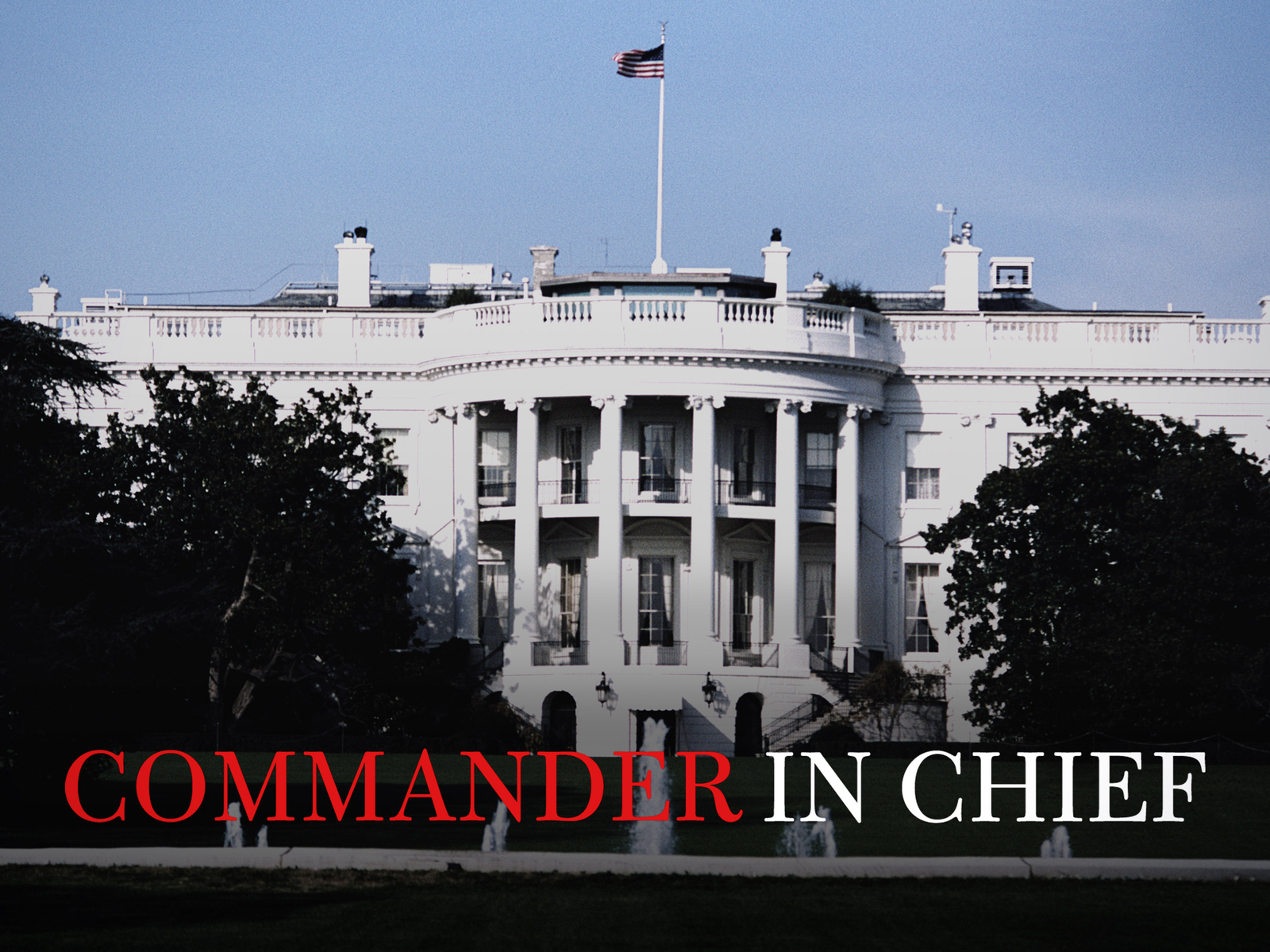Prime Video: Commander in Chief - Season 1