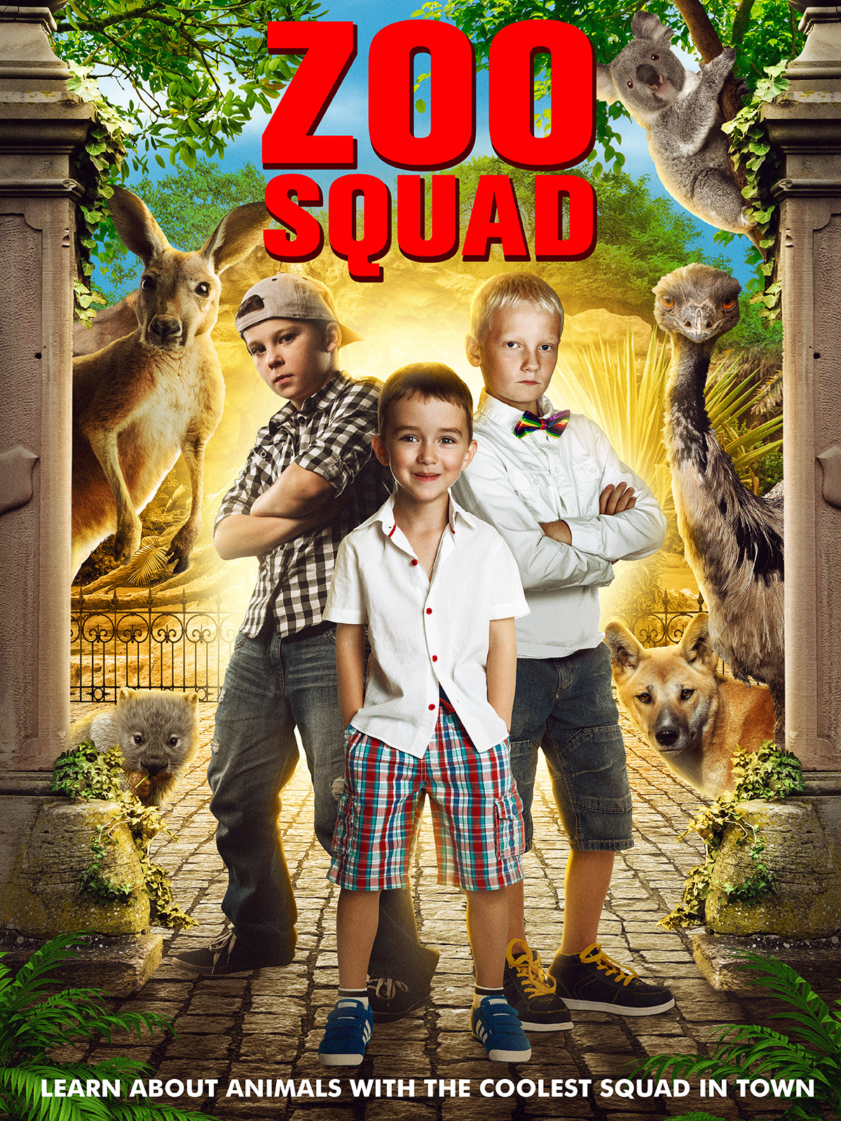 Prime Video: Zoo Squad