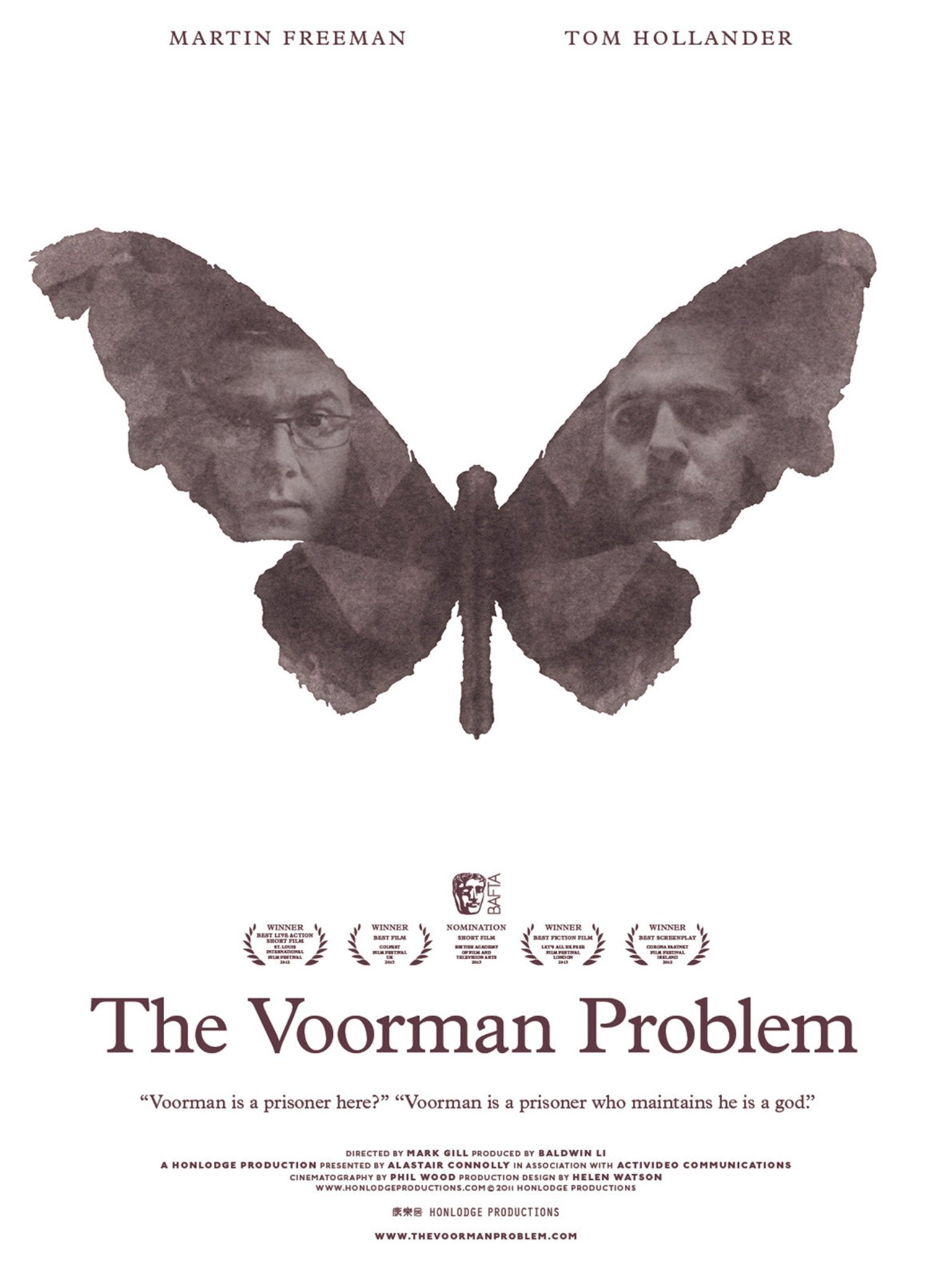 Prime Video: The Voorman Problem