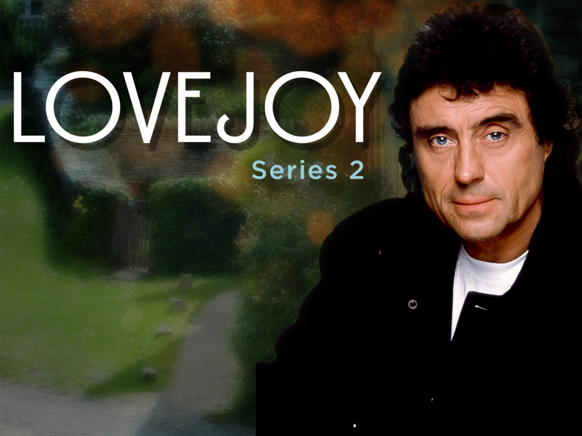 Prime Video: Lovejoy, Series 2
