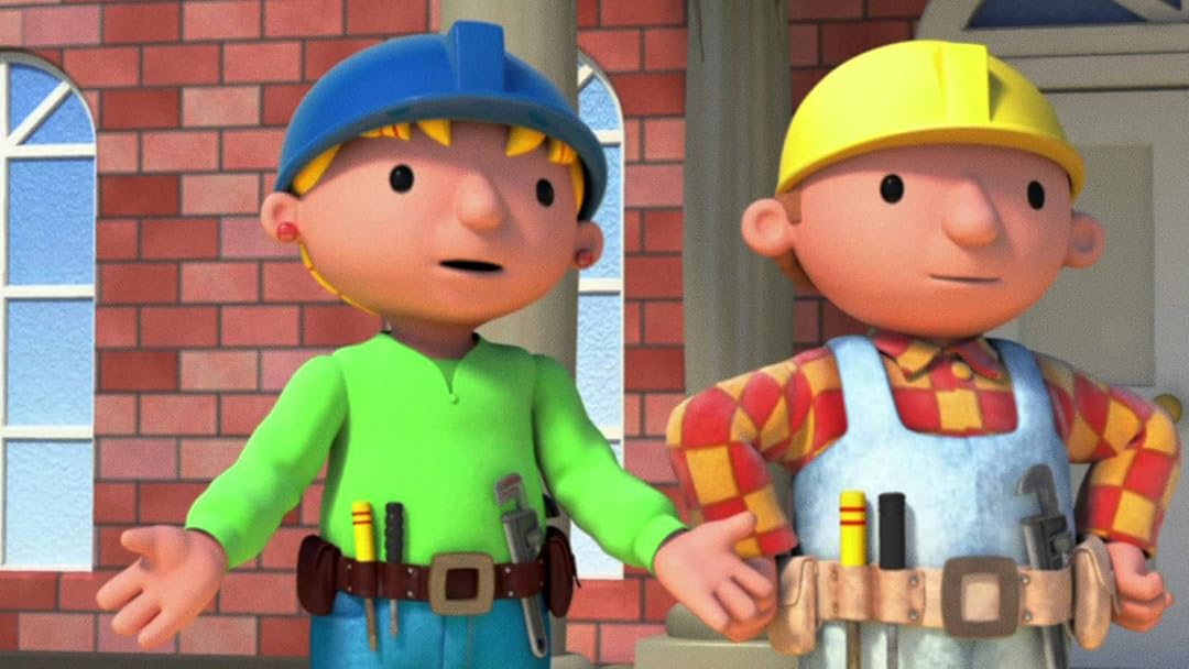 Prime Video: Bob The Builder: Big Dino Dig Movie