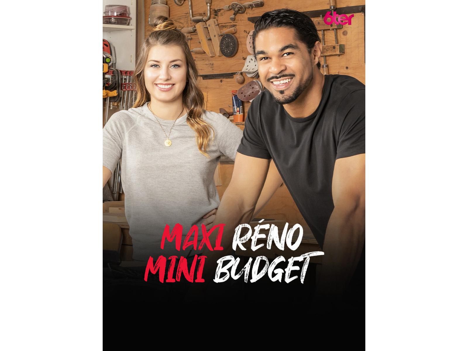 Prime Video: Maxi réno mini budget - Saison 4