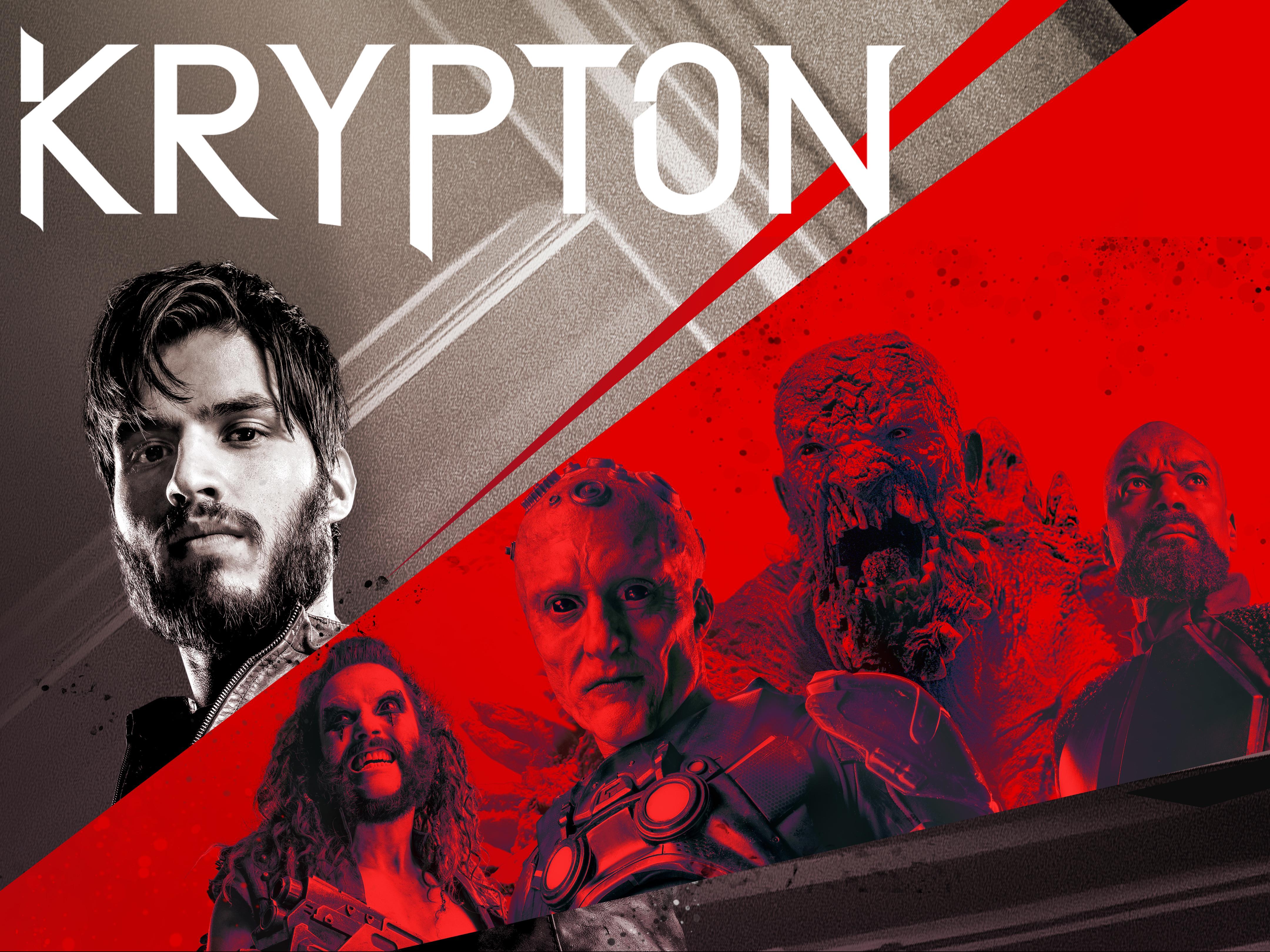 Prime Video: Krypton - Season 2
