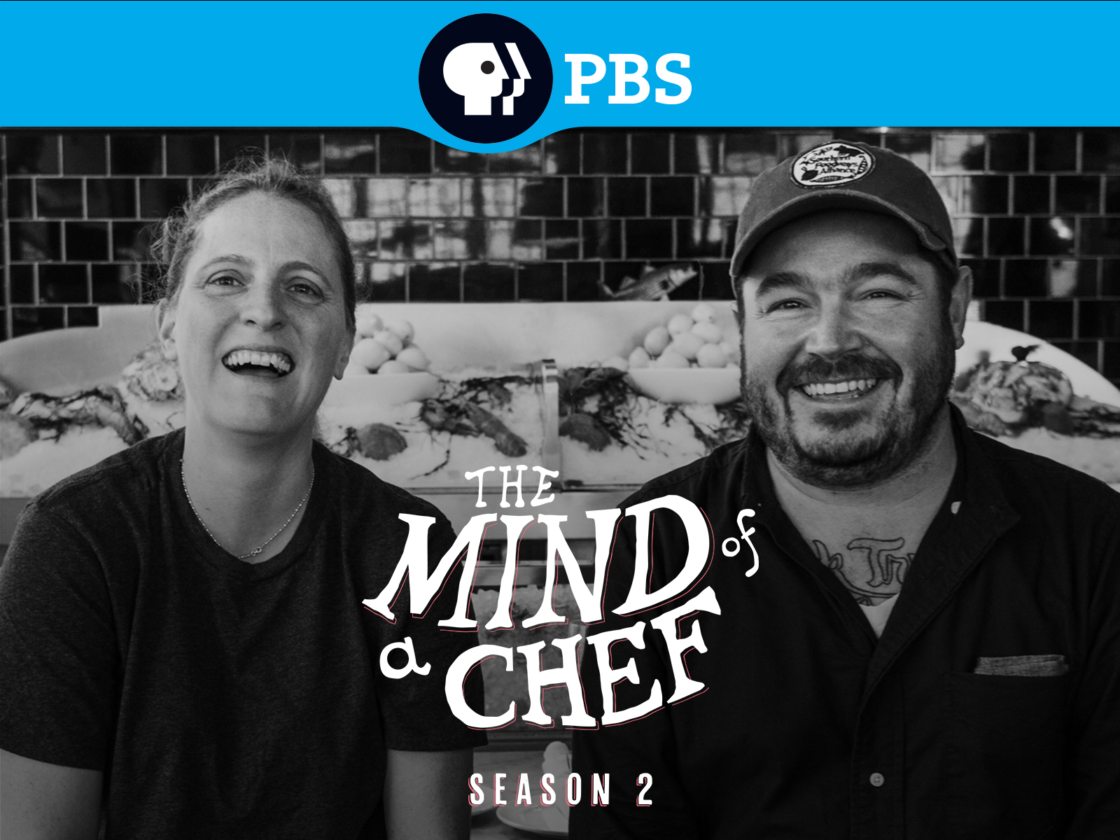 Prime Video: The Mind of a Chef: Season 2