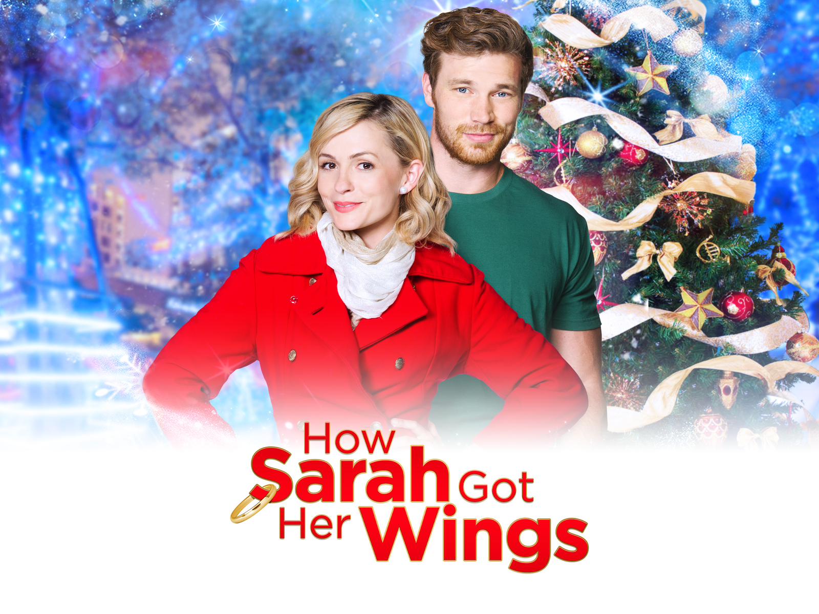 Prime Video: How Sarah Got Her Wings - Season 1