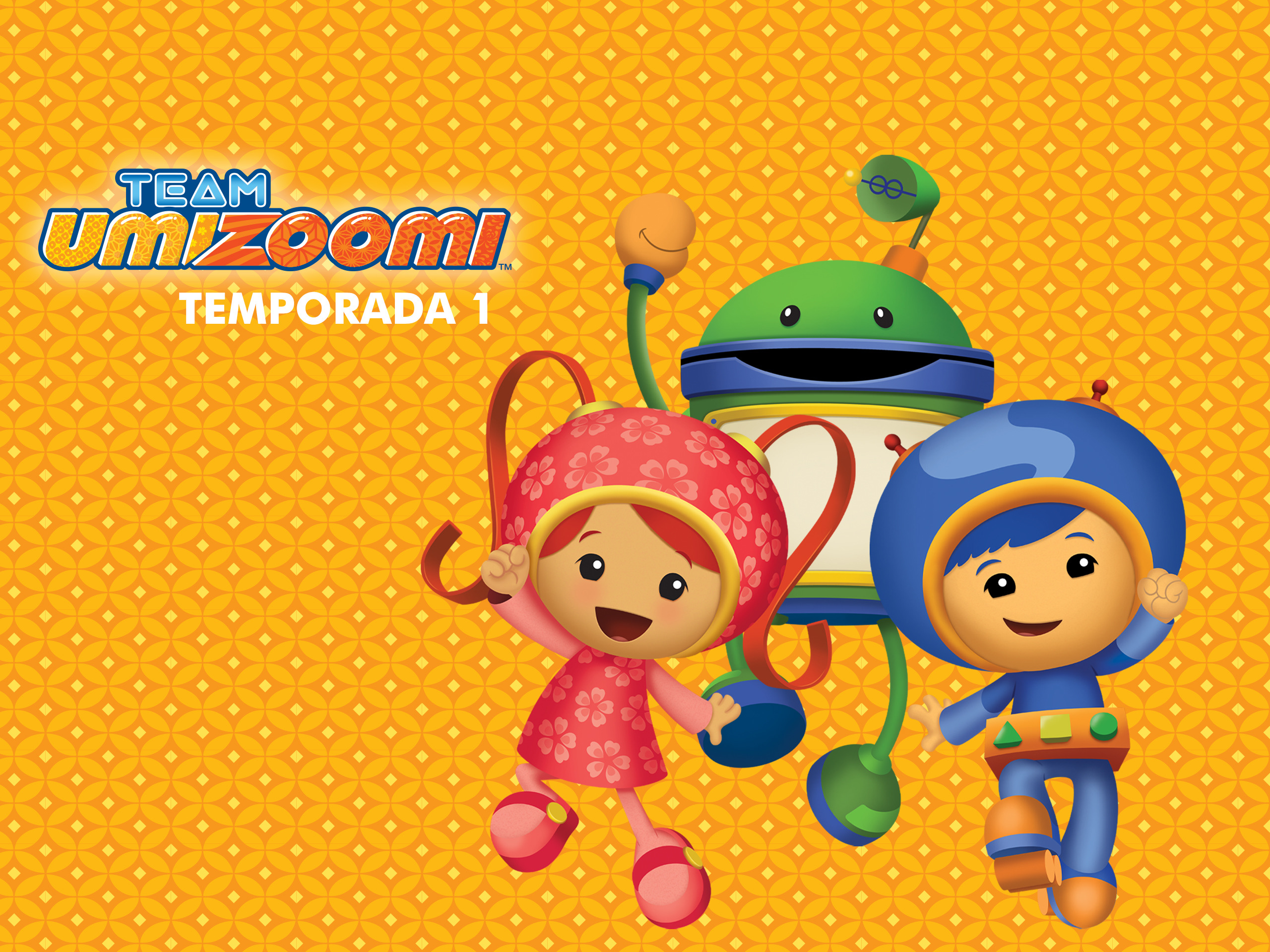 Prime Video: Team Umizoomi S1
