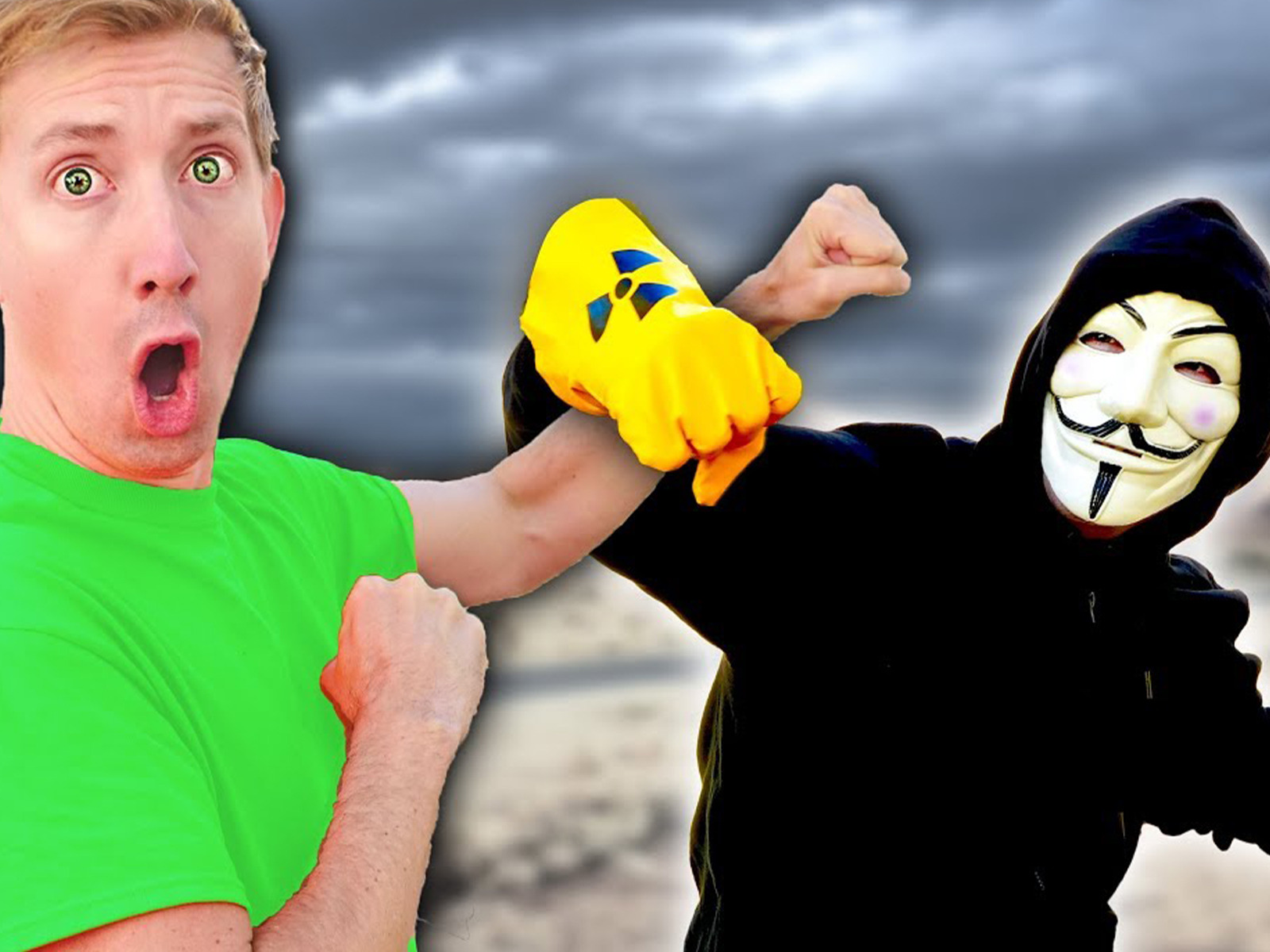 Prime Video: Spy Ninjas - Chad Wild Clay & Vy Qwaint