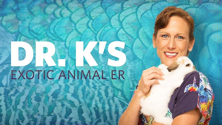 Prime Video: Dr. K's Exotic Animal ER Season 5