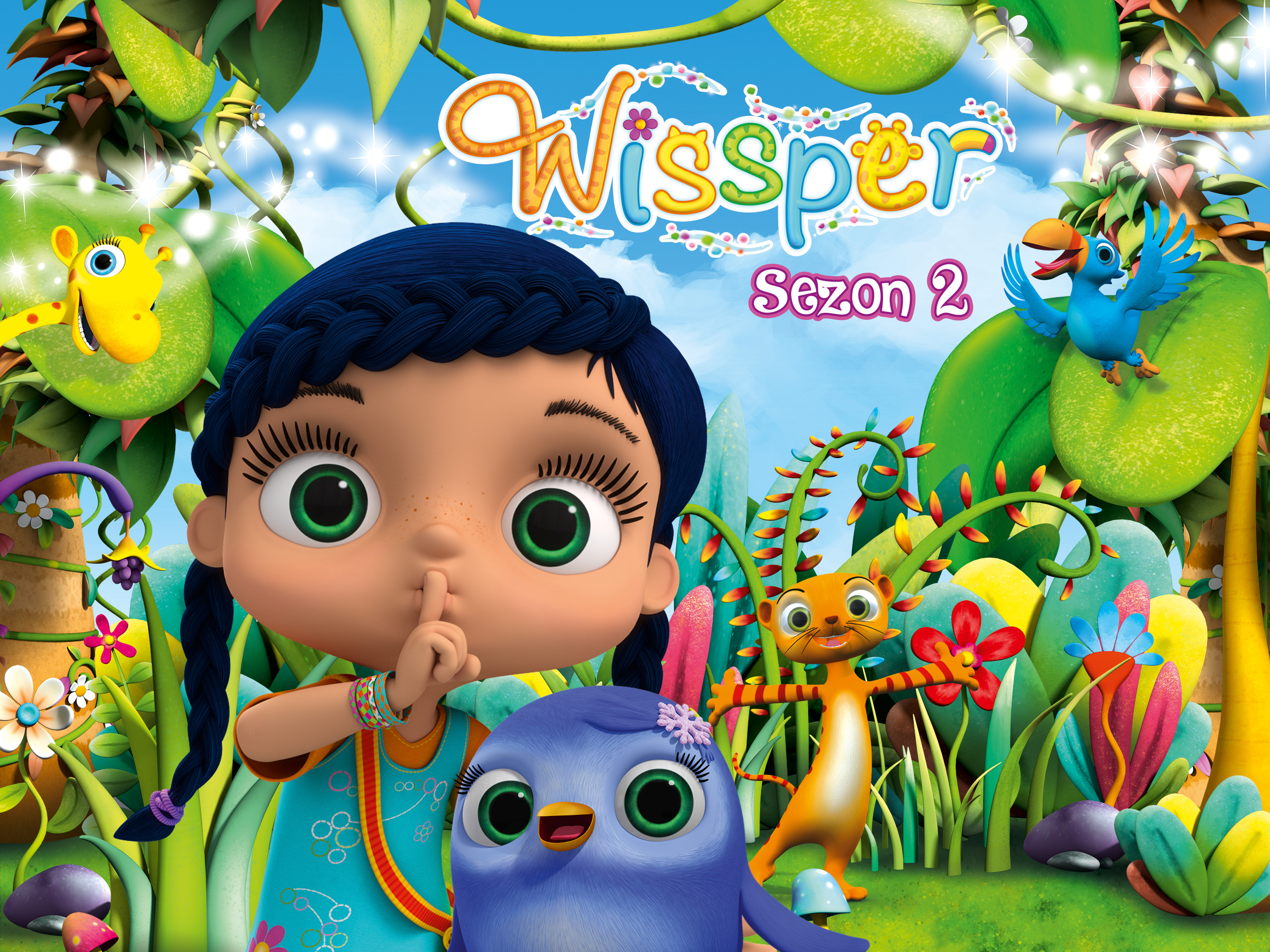 Prime Video: Wissper - Sezon 2