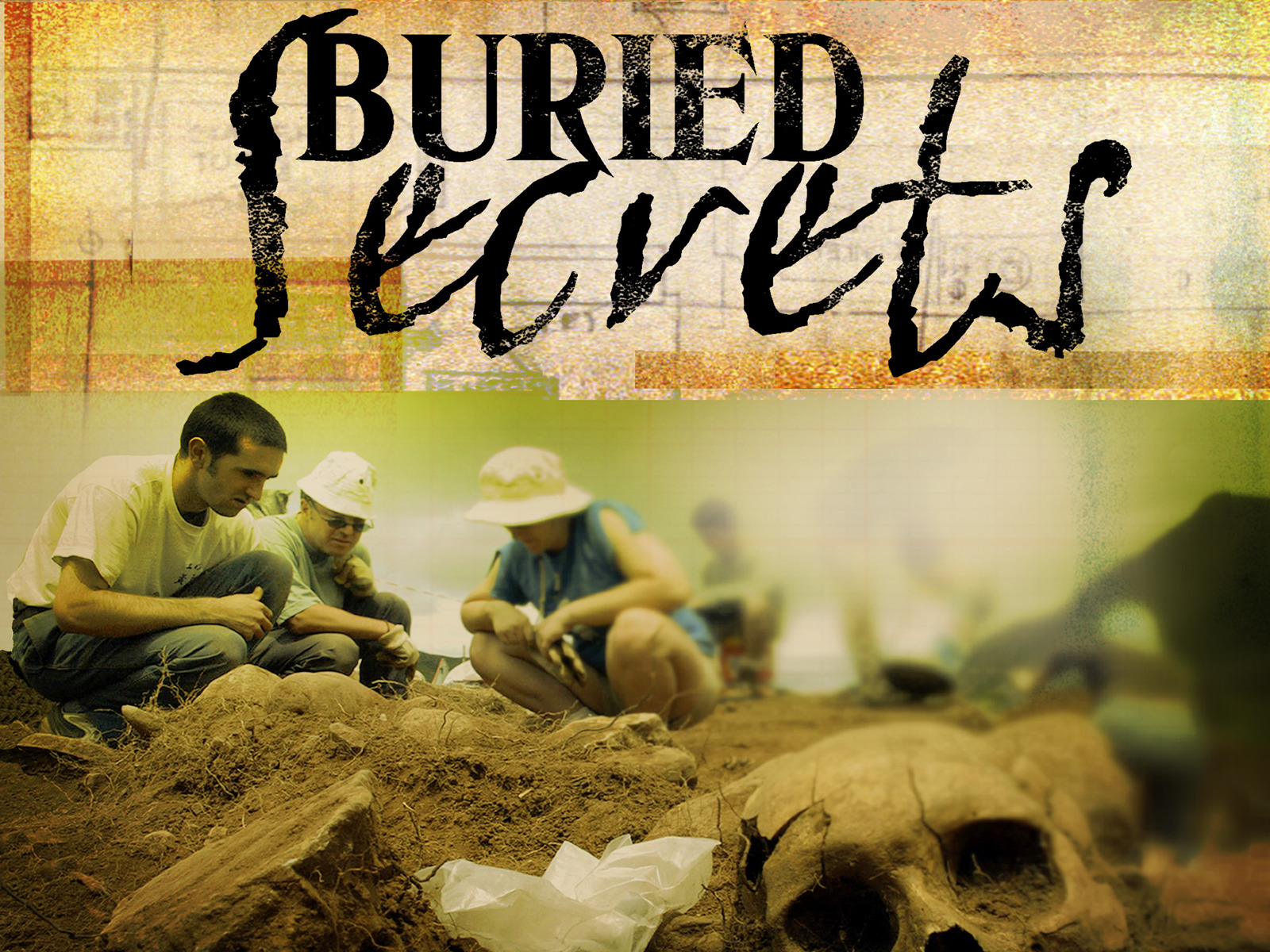 Prime Video: Buried Secrets