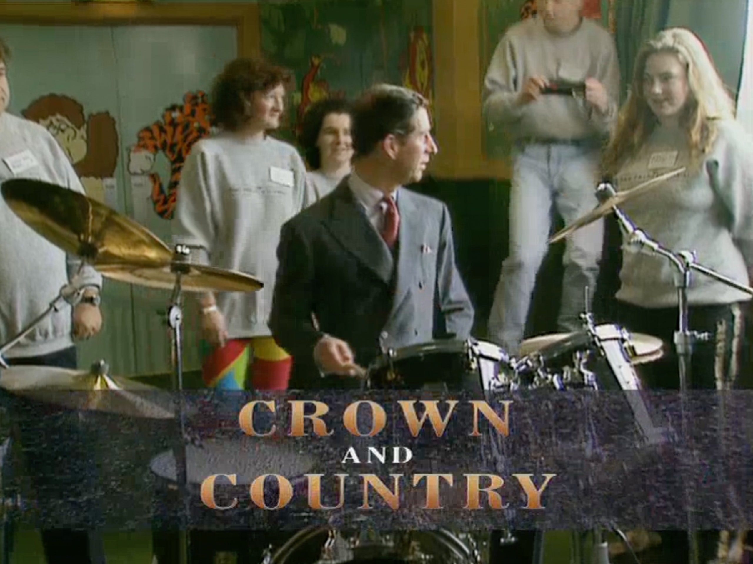 Prime Video: The Monarchy
