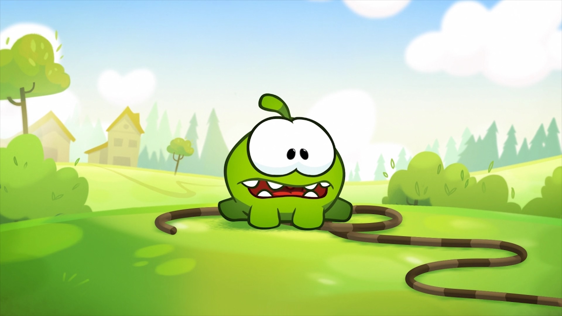 Prime Video: Clip: Cut the Rope - Om Nom Stories