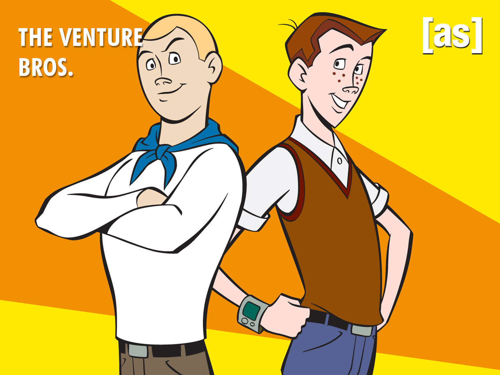 Prime Video: Venture Brothers - Season 7