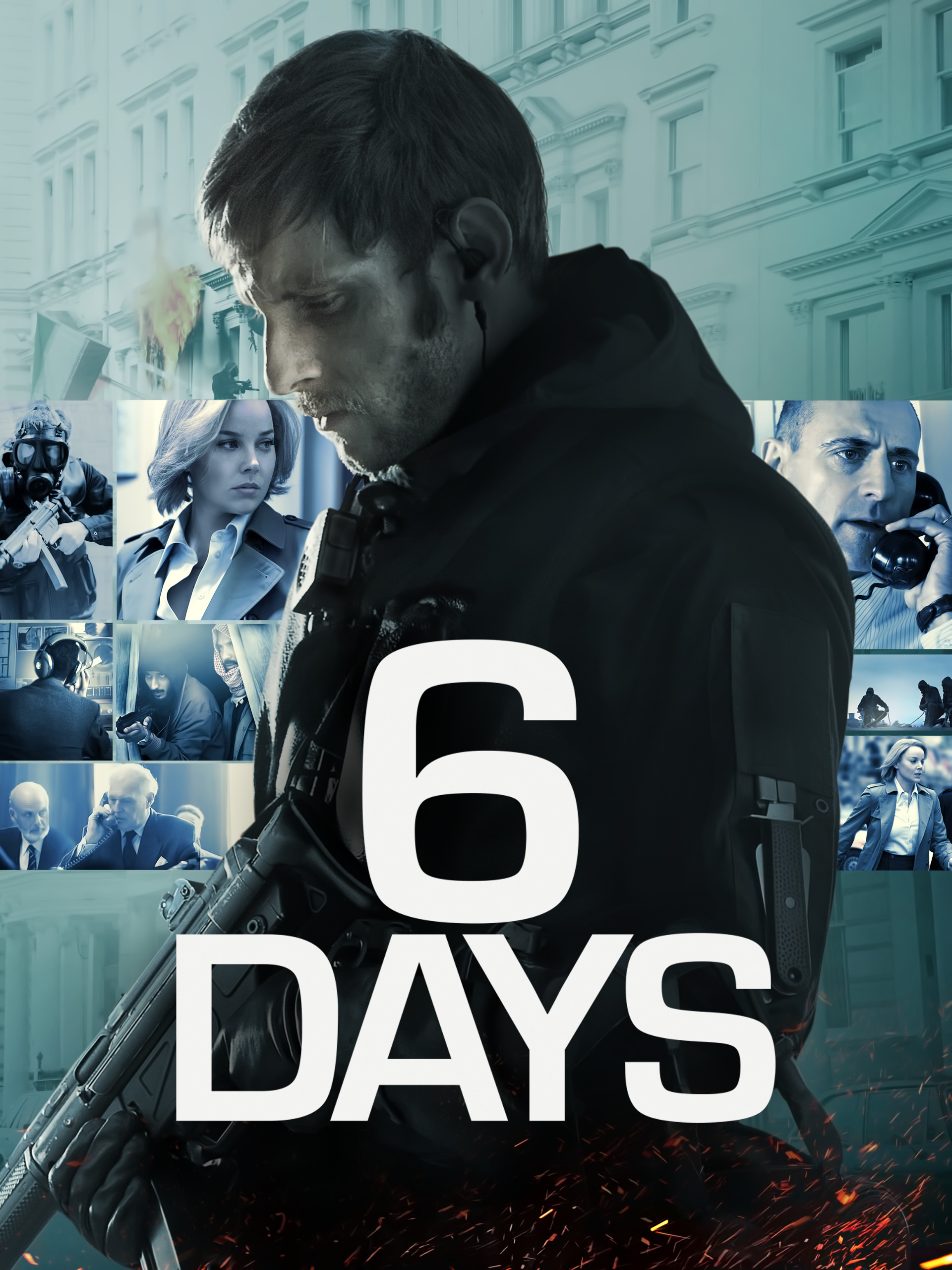 Prime Video: 6 Days
