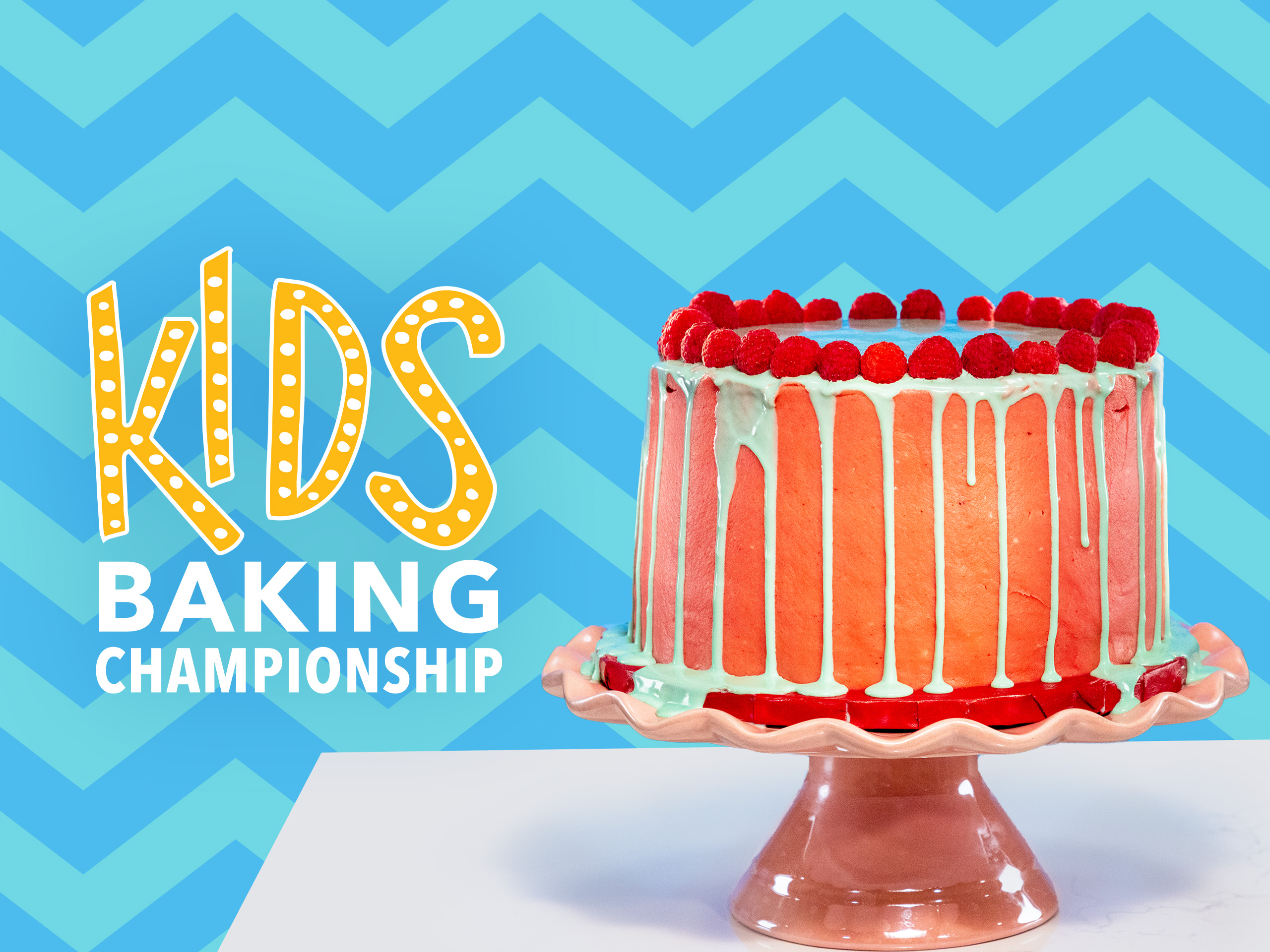 Prime Video Kids Baking Championship Season 11 Prime Video Kids Baking Championship Season 11