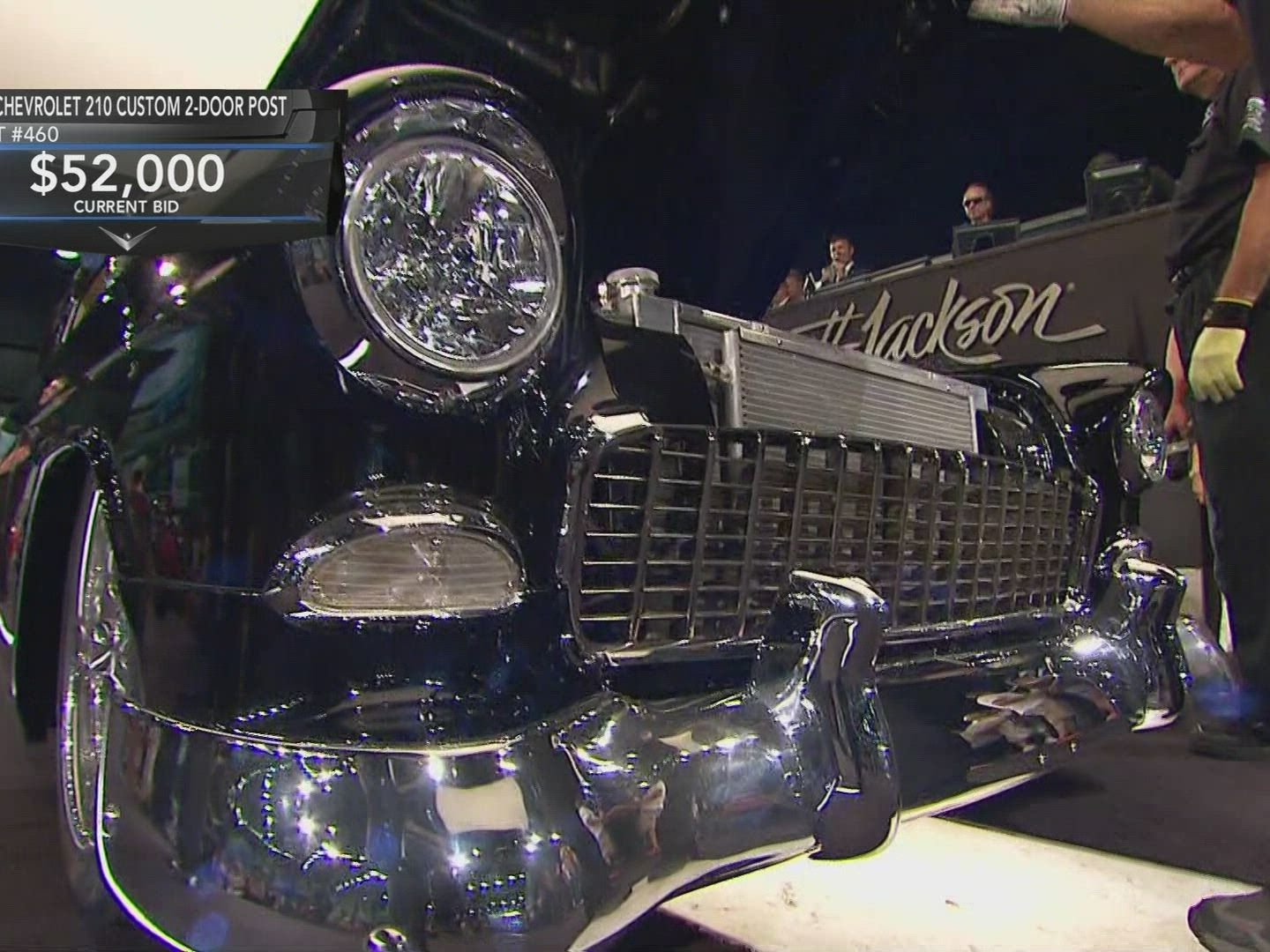 Prime Video: Barrett-Jackson - Season 2