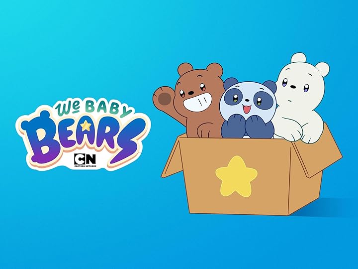 Prime Video: We Baby Bears: Volume 1