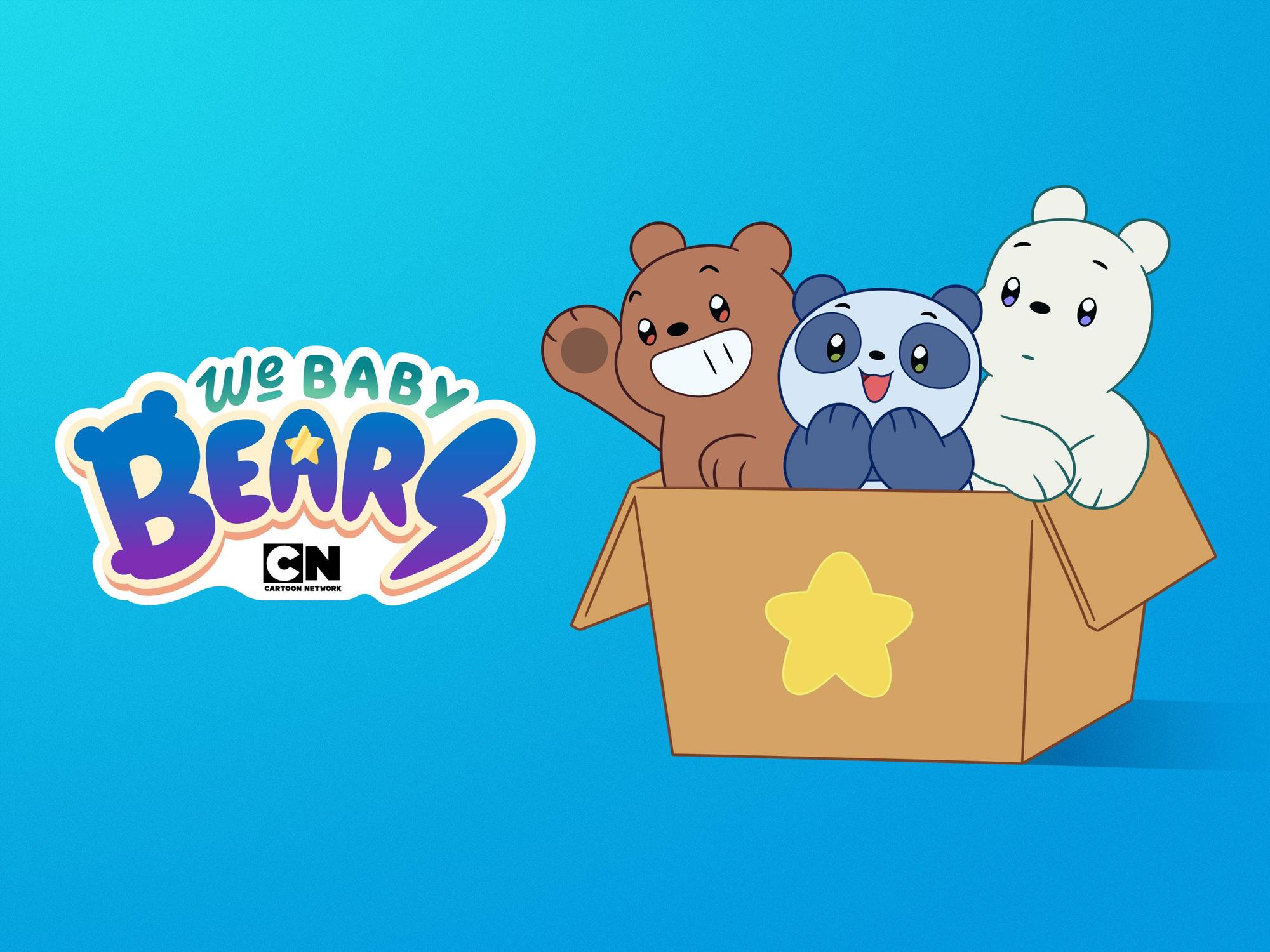 Prime Video: We Baby Bears: Volume 1