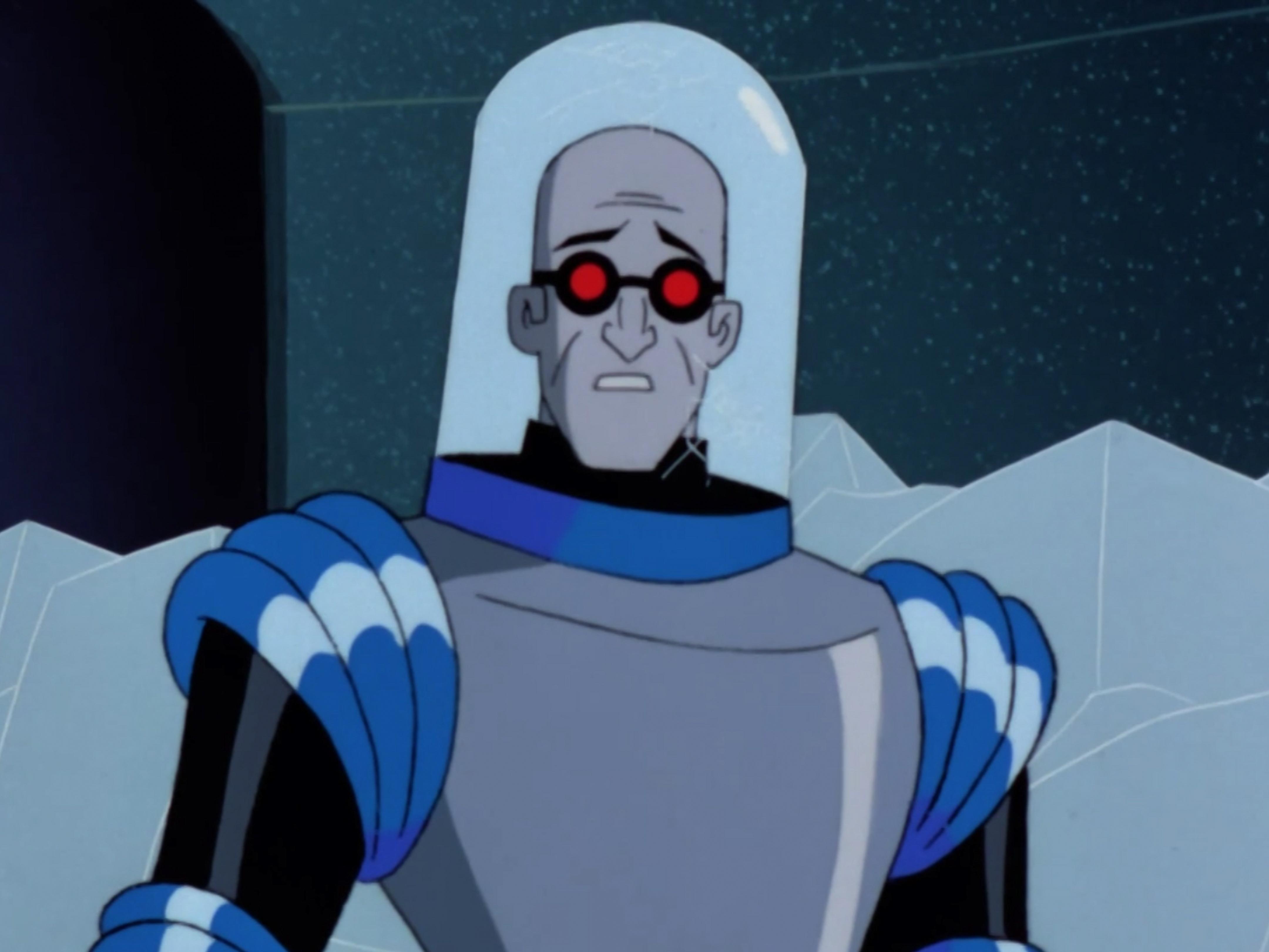 Prime Video: Batman: The Animated Series - Season 2