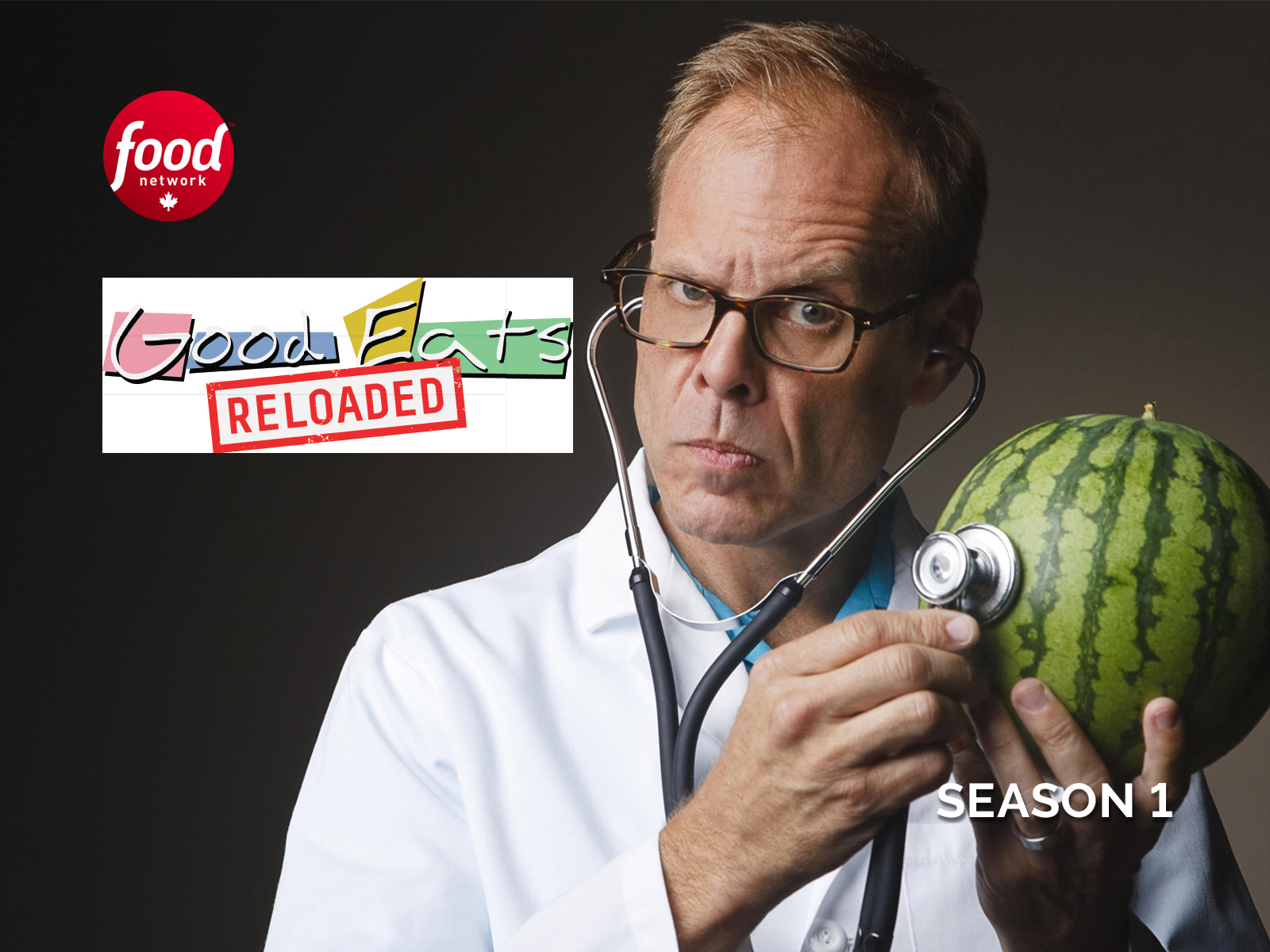 Prime Video: Good Eats: Reloaded - Season 1